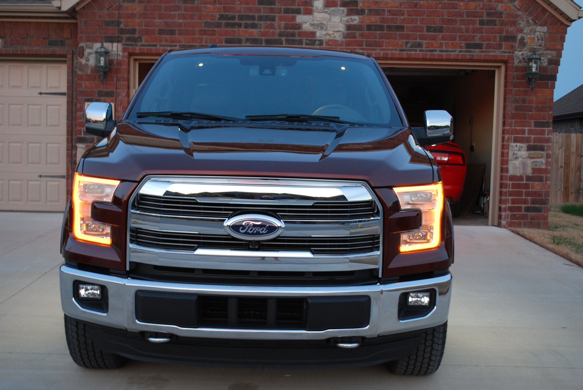 New King Ranch Arrived (Pic Heavy) - Ford F150 Forum - Community of ...