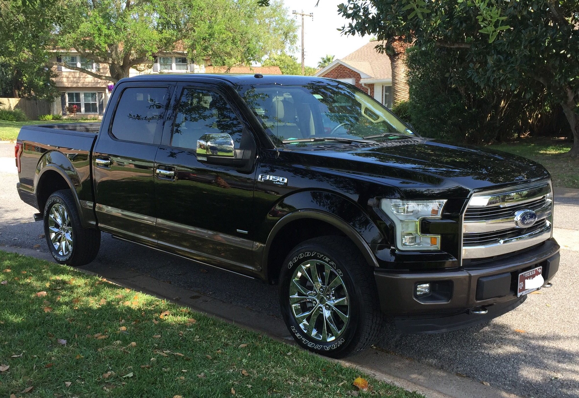 Two Tone - Ford F150 Forum - Community of Ford Truck Fans