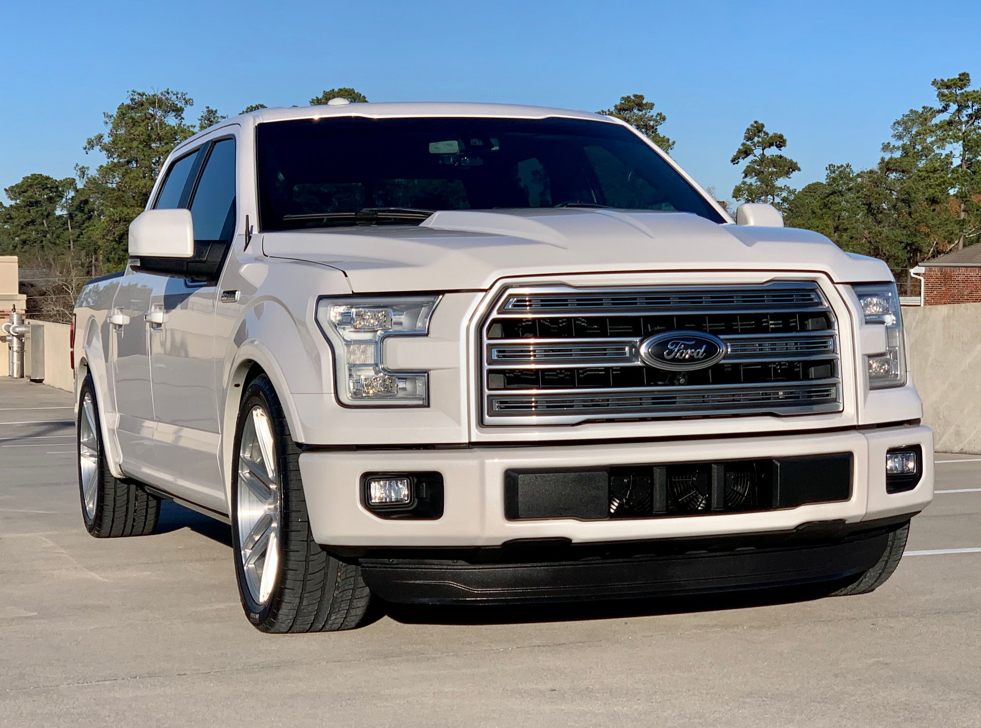 Lets see some lowered trucks - Page 199 - Ford F150 Forum - Community ...