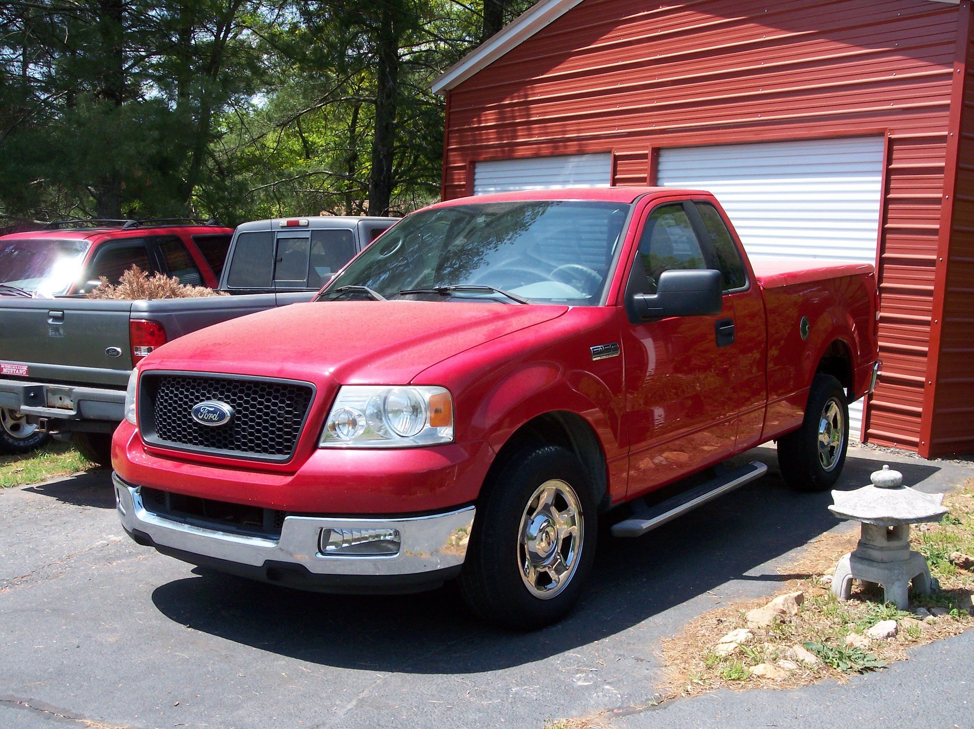 Mikes 1st F150 build. - Page 4 - Ford F150 Forum - Community of Ford ...