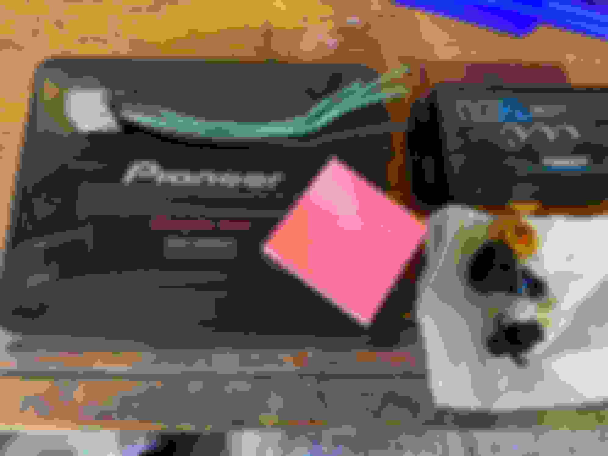 Pioneer amp, LC2i, WPT1212 harness, Ronin plug - Ford F150 Forum ...