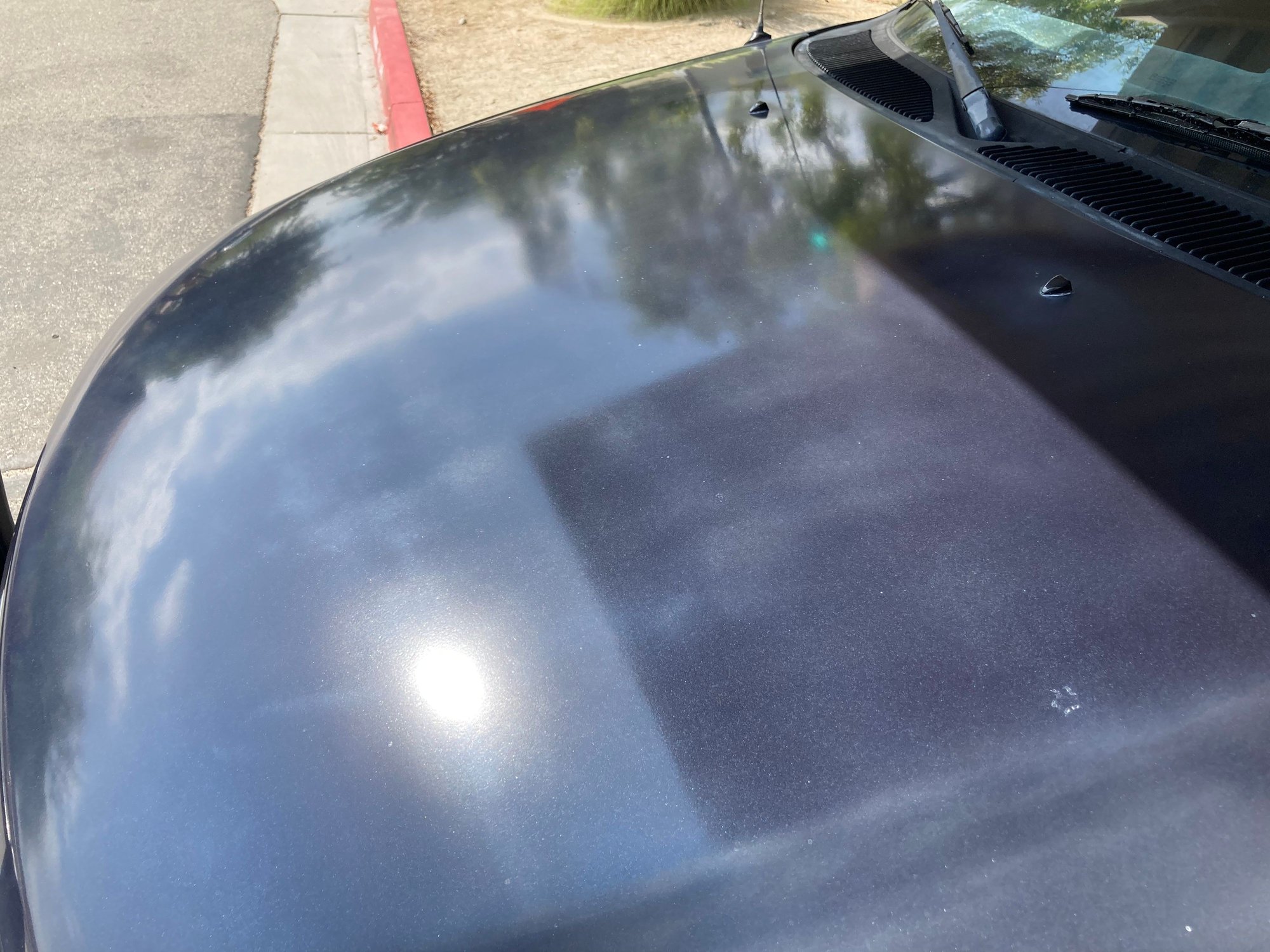 Having trouble buffing severely oxidized hood - Page 4 - Ford F150 ...