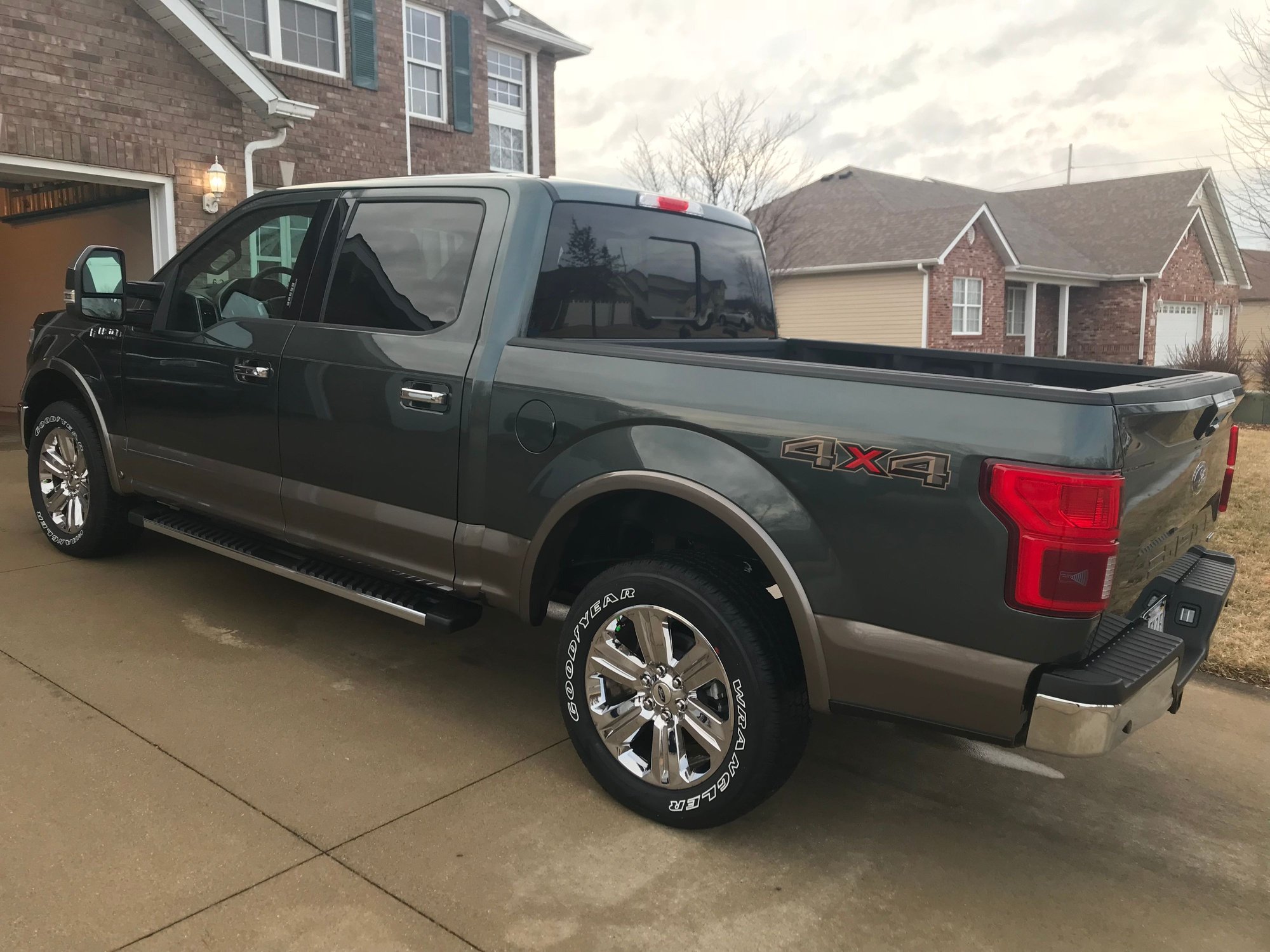 Guard Metallic F150 Pics - Page 7 - Ford F150 Forum - Community of Ford ...