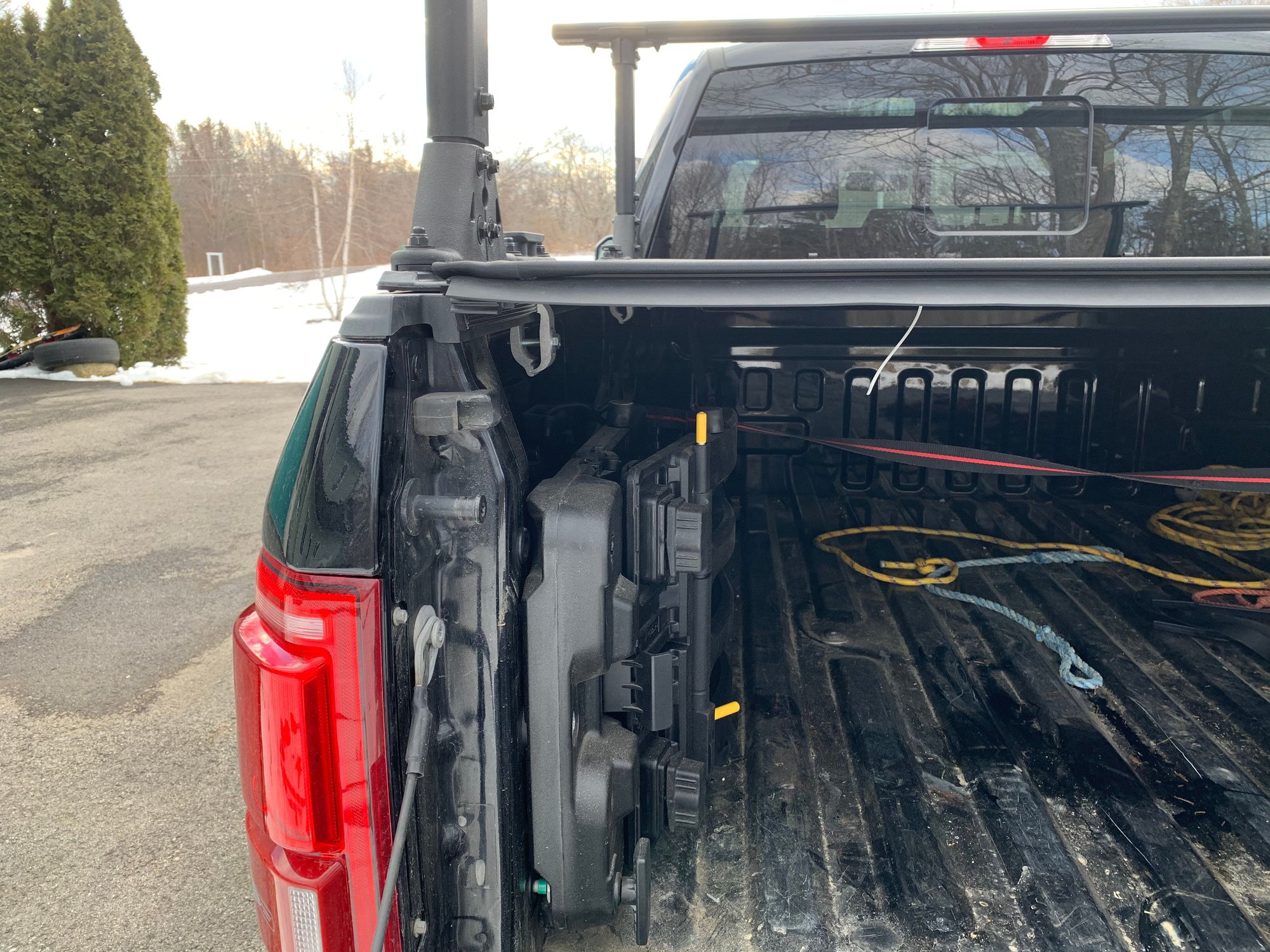 TruXedo® - Elevate Telescoping Rack - Feedback / Review - Page 2 - Ford ...