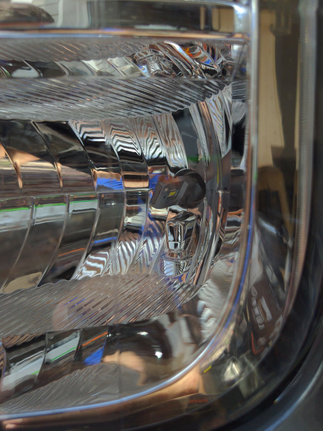 Installing Headlight Revolution LED's - Ford F150 Forum - Community of ...