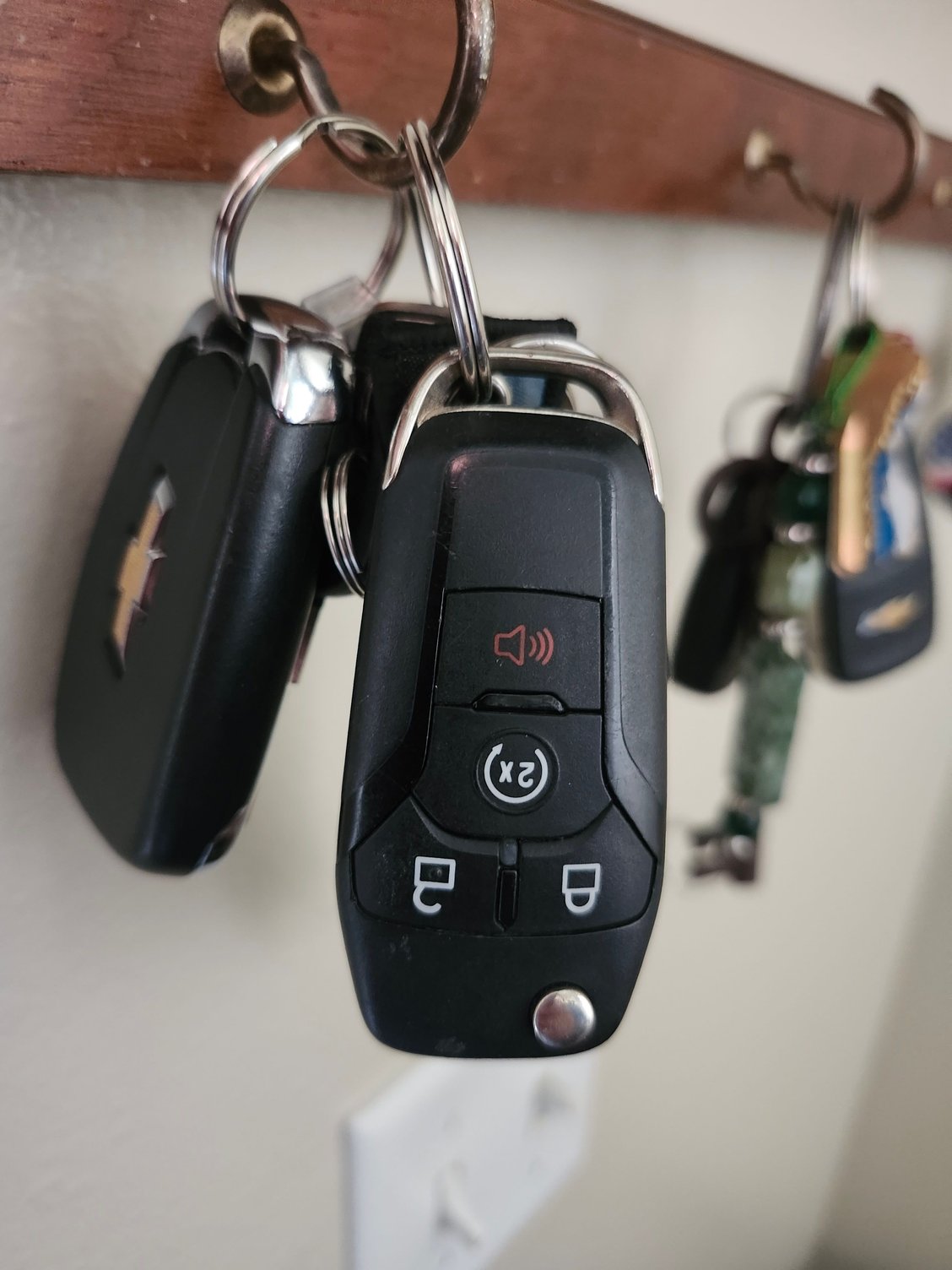 That key fob is expensive - Page 2 - Ford F150 Forum - Community of ...