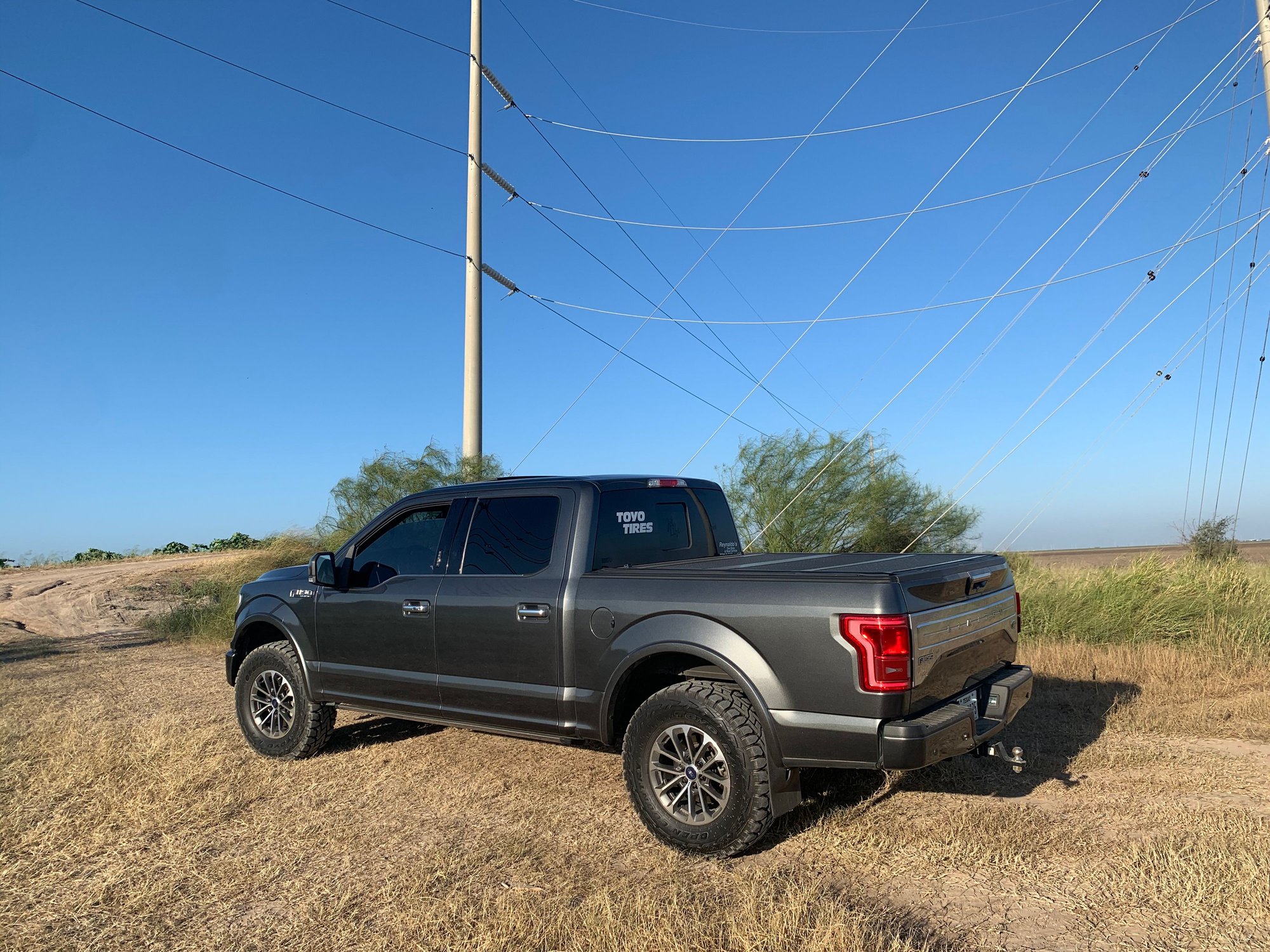 Let's see those Magnetic F-150's! - Page 236 - Ford F150 Forum ...