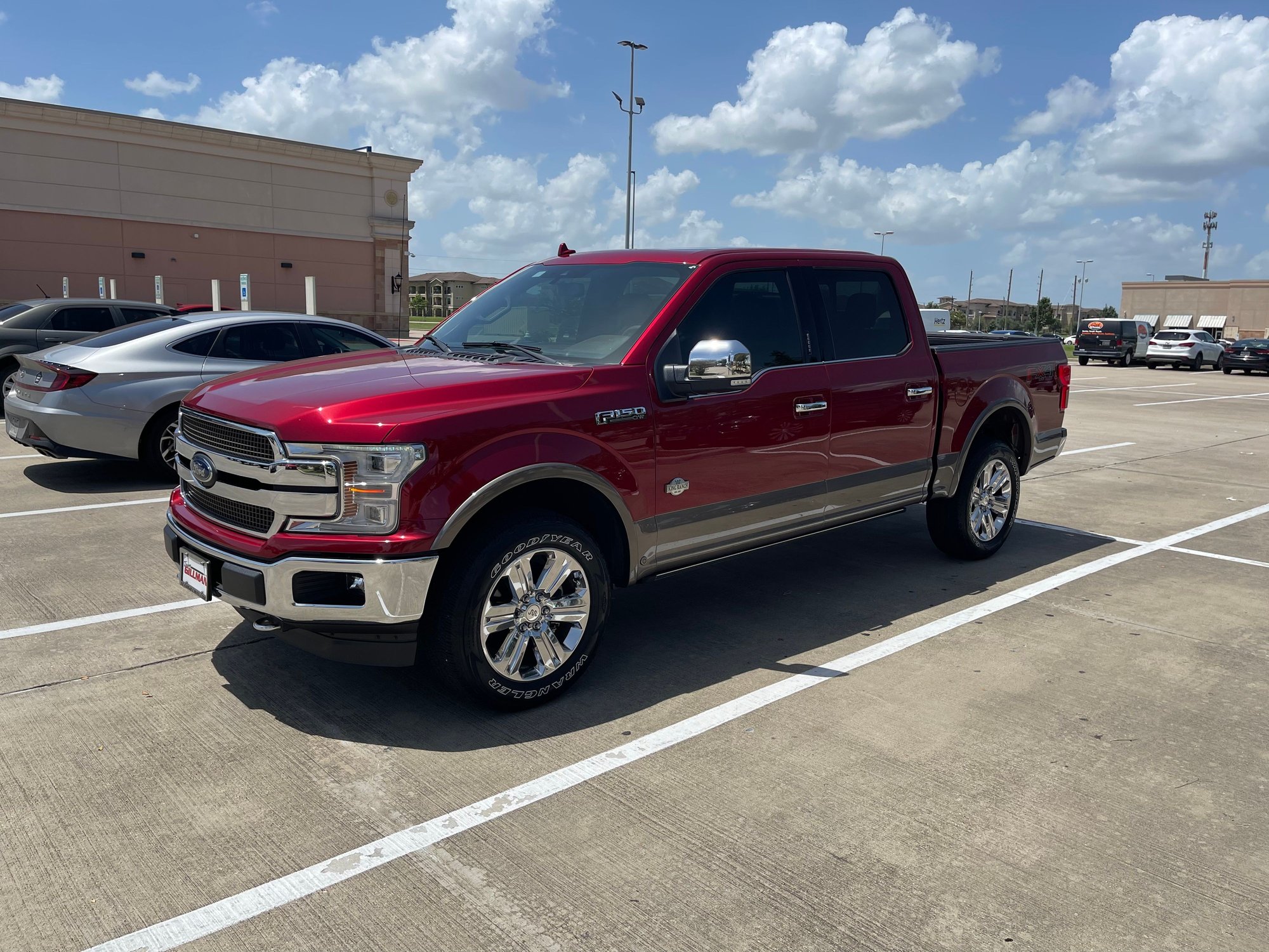 Meet TR, the F150 King Ranch - Ford F150 Forum - Community of Ford ...