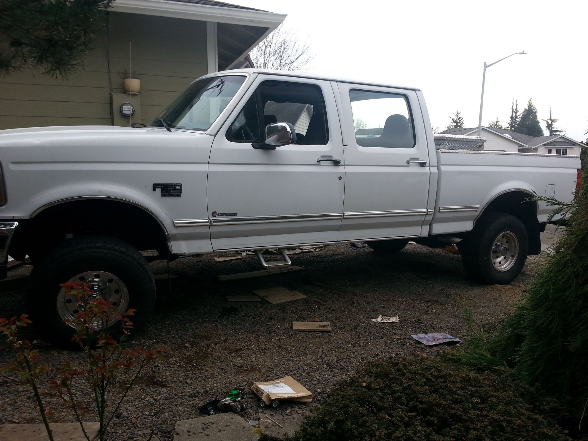 1996 Ford F150 - Centurion - Ford F150 Forum - Community of Ford Truck Fans