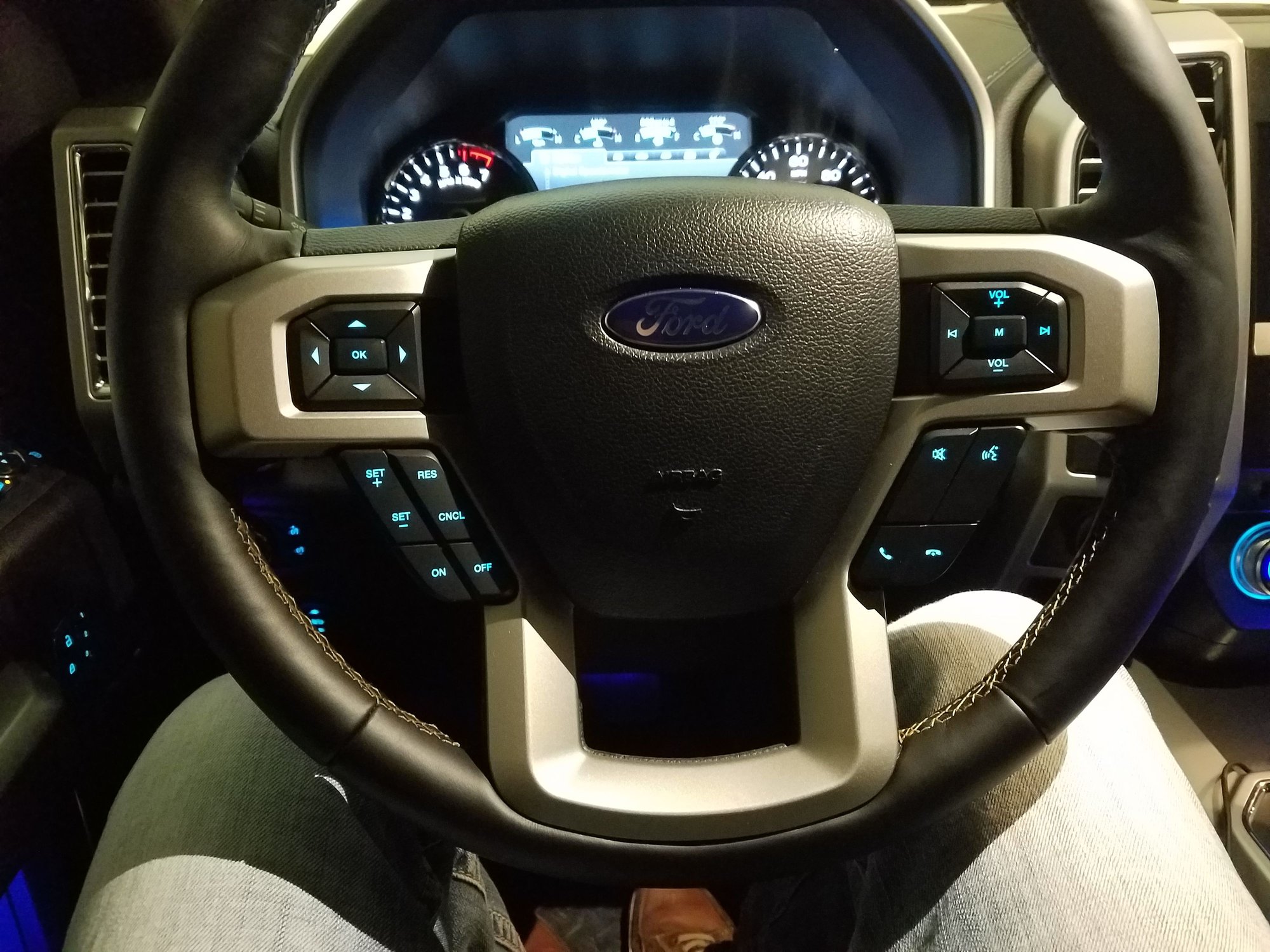 Limited steering wheel upgrade - Page 8 - Ford F150 Forum - Community ...