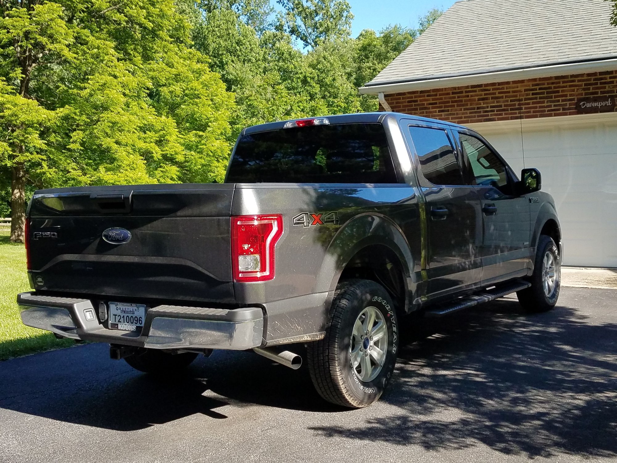 Let's see those Magnetic F-150's! - Page 92 - Ford F150 Forum ...