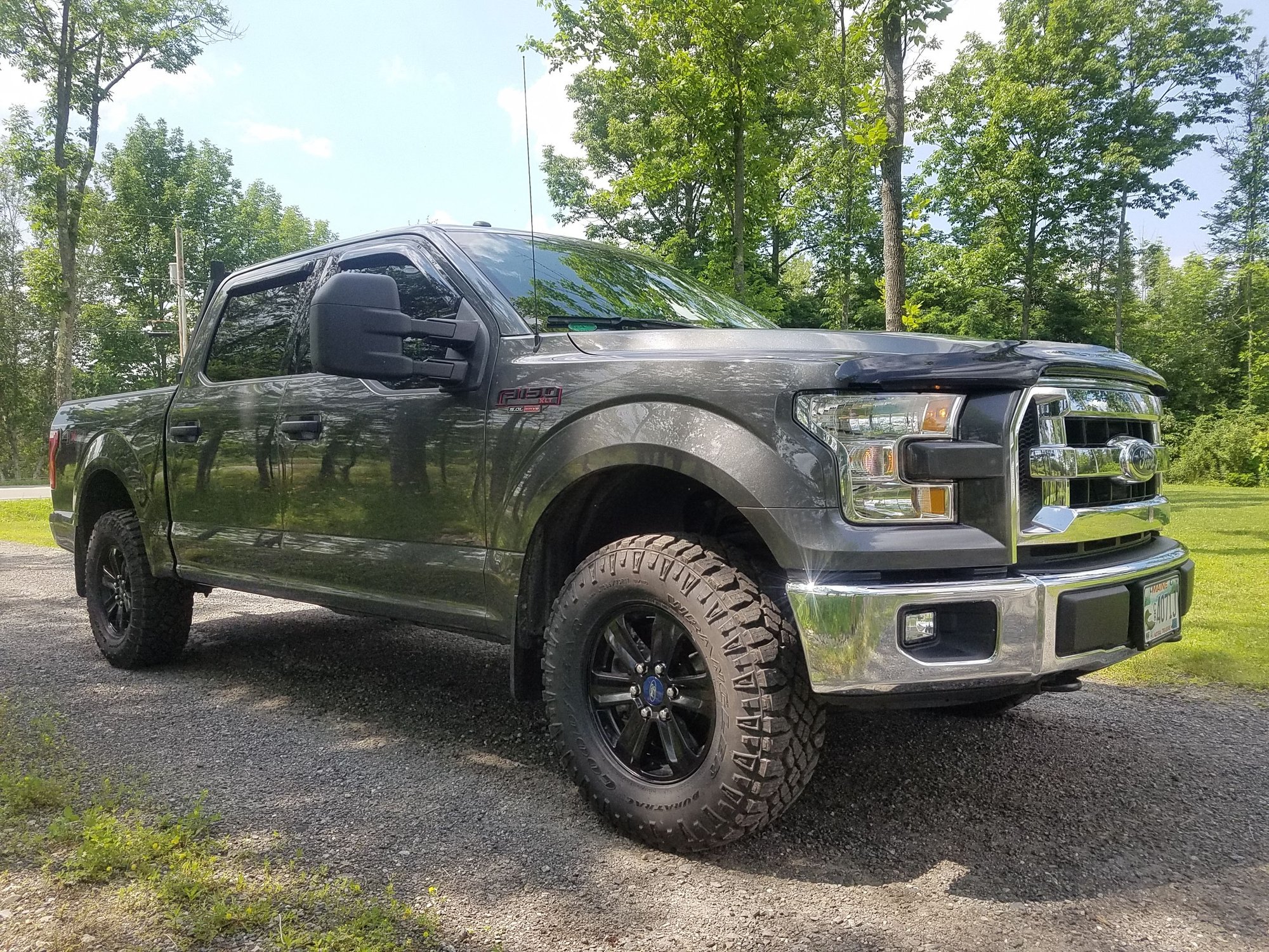 LSD Rear Axle - Ford F150 Forum - Community of Ford Truck Fans