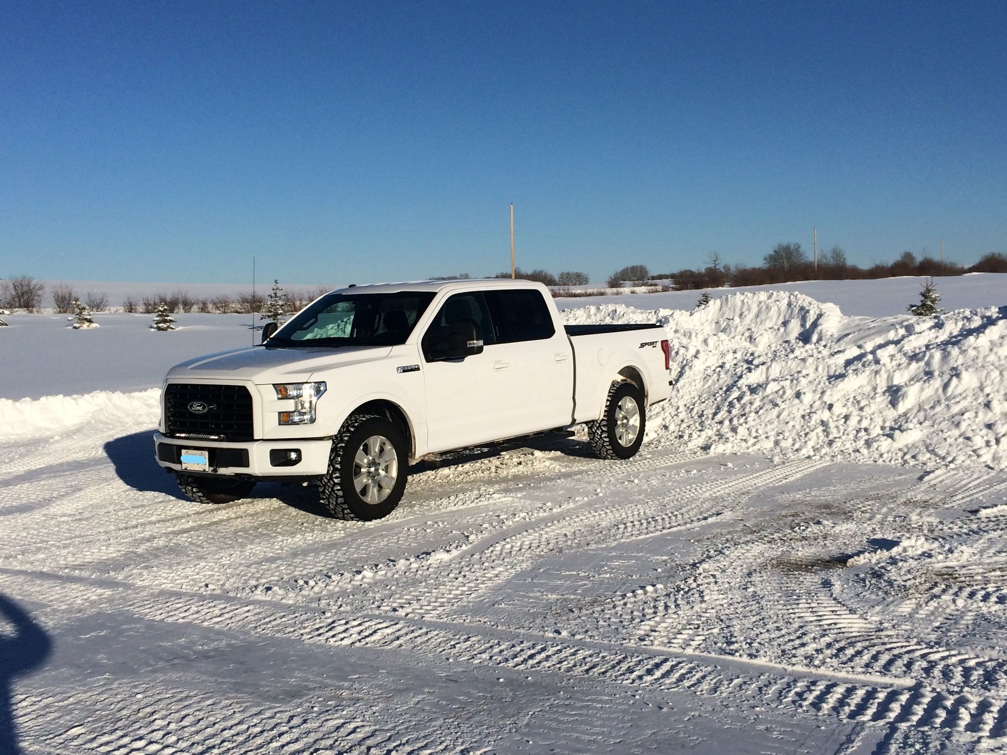 Show Us your WINTER SNOW pictures! - Page 4 - Ford F150 Forum ...