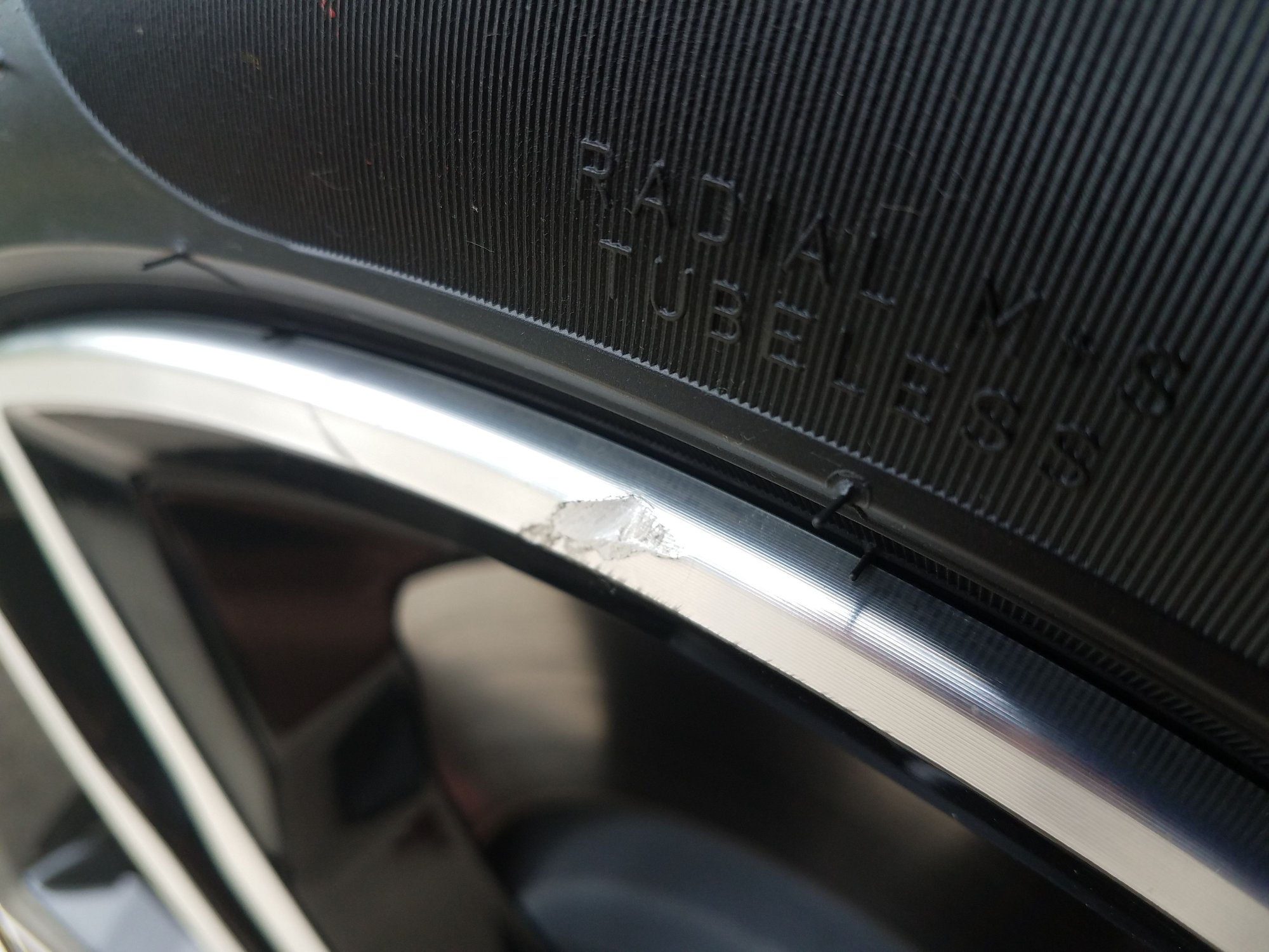 Chipped Chrome Wheel--- Warranty coverage? - Ford F150 Forum ...