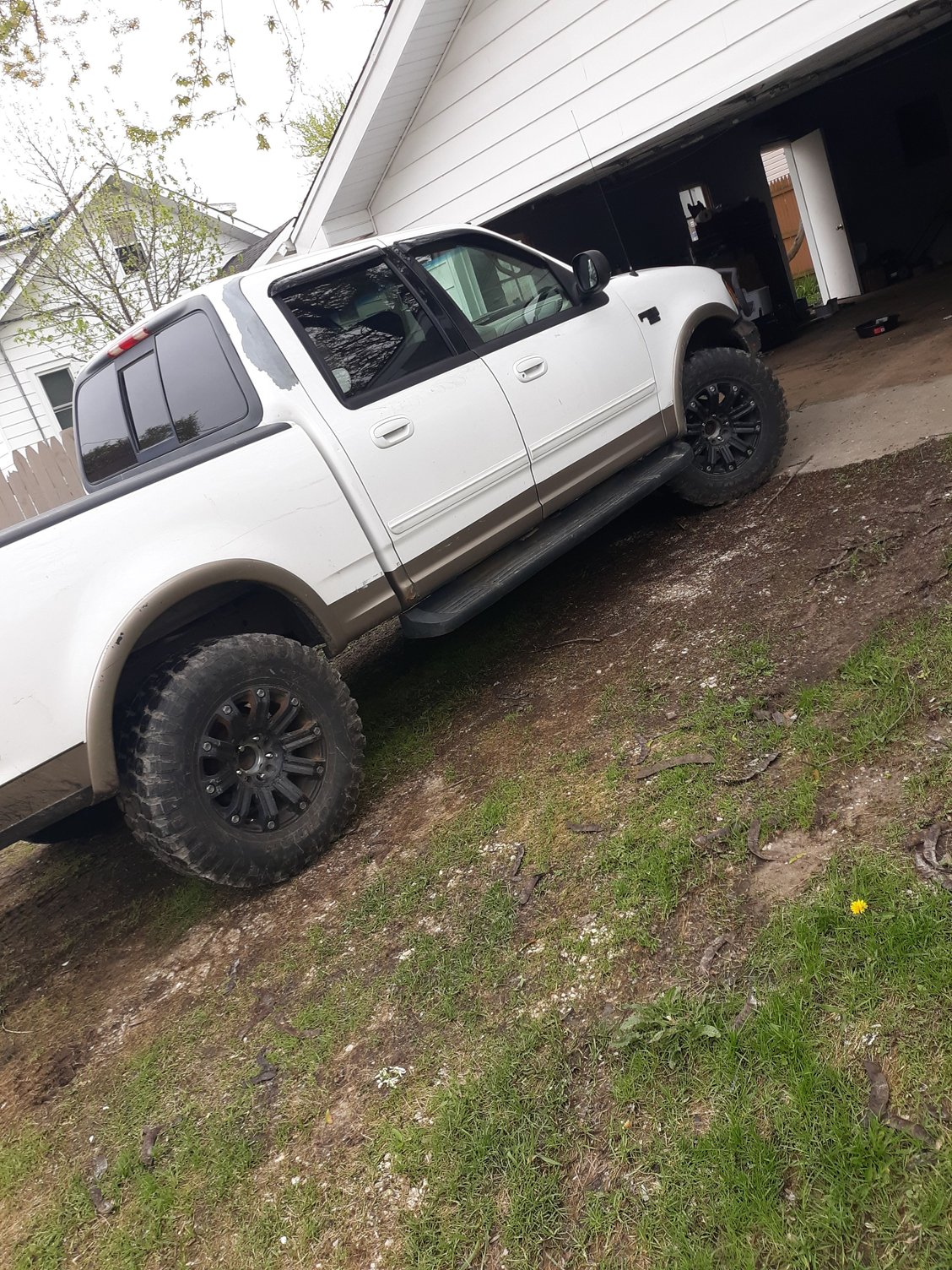 2001 f150 4x4. Crazy build. - Ford F150 Forum - Community of Ford Truck ...