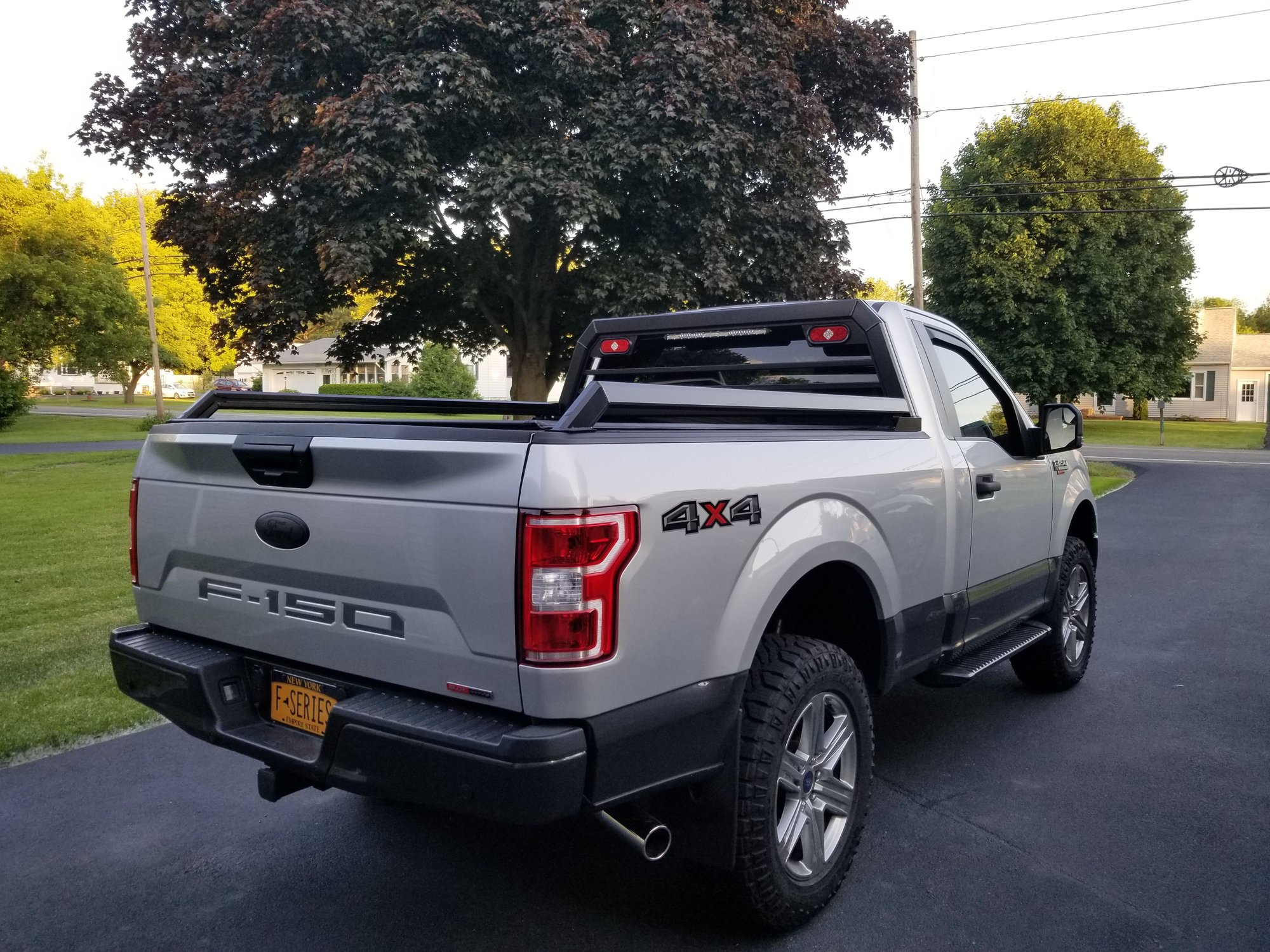 Official Regular Cab Thread, 2015 - 2020 - Page 218 - Ford F150 Forum ...