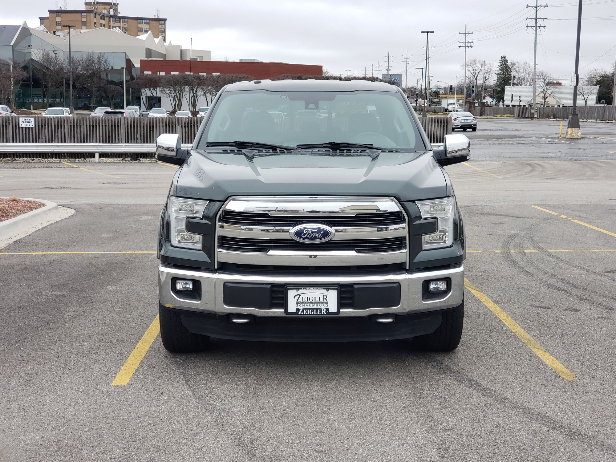 Guard Metallic F150 Pics - Page 14 - Ford F150 Forum - Community of ...