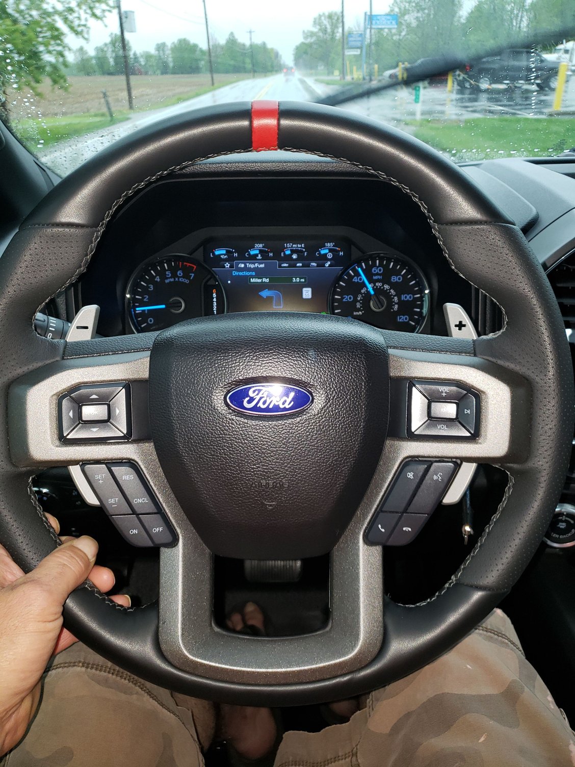 F150 raptor steering wheel upgrade from xlt - Page 2 - Ford F150 Forum ...