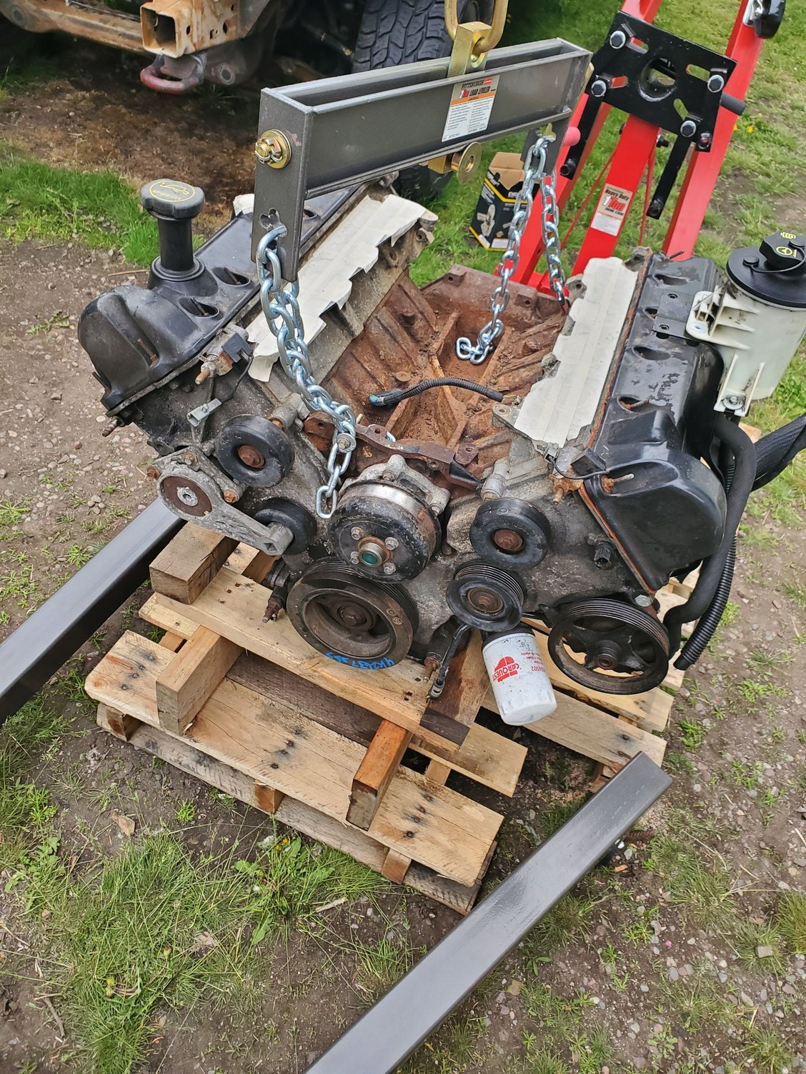 AJE's 1999 5.4 build/rebuild - Ford F150 Forum - Community of Ford ...