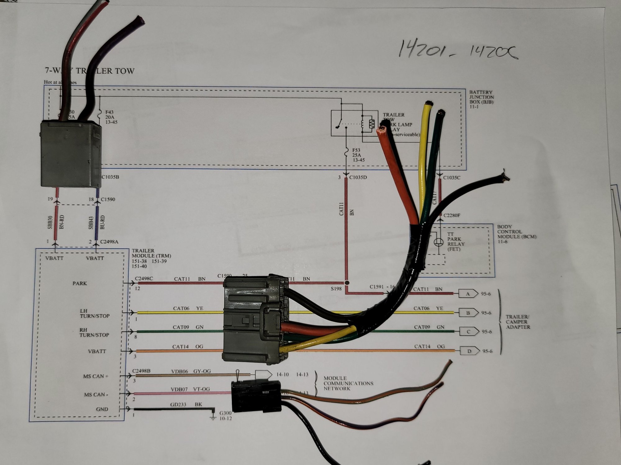 Install TRM 'Trailer Module' 2018 F-150 - Ford F150 Forum - Community ...