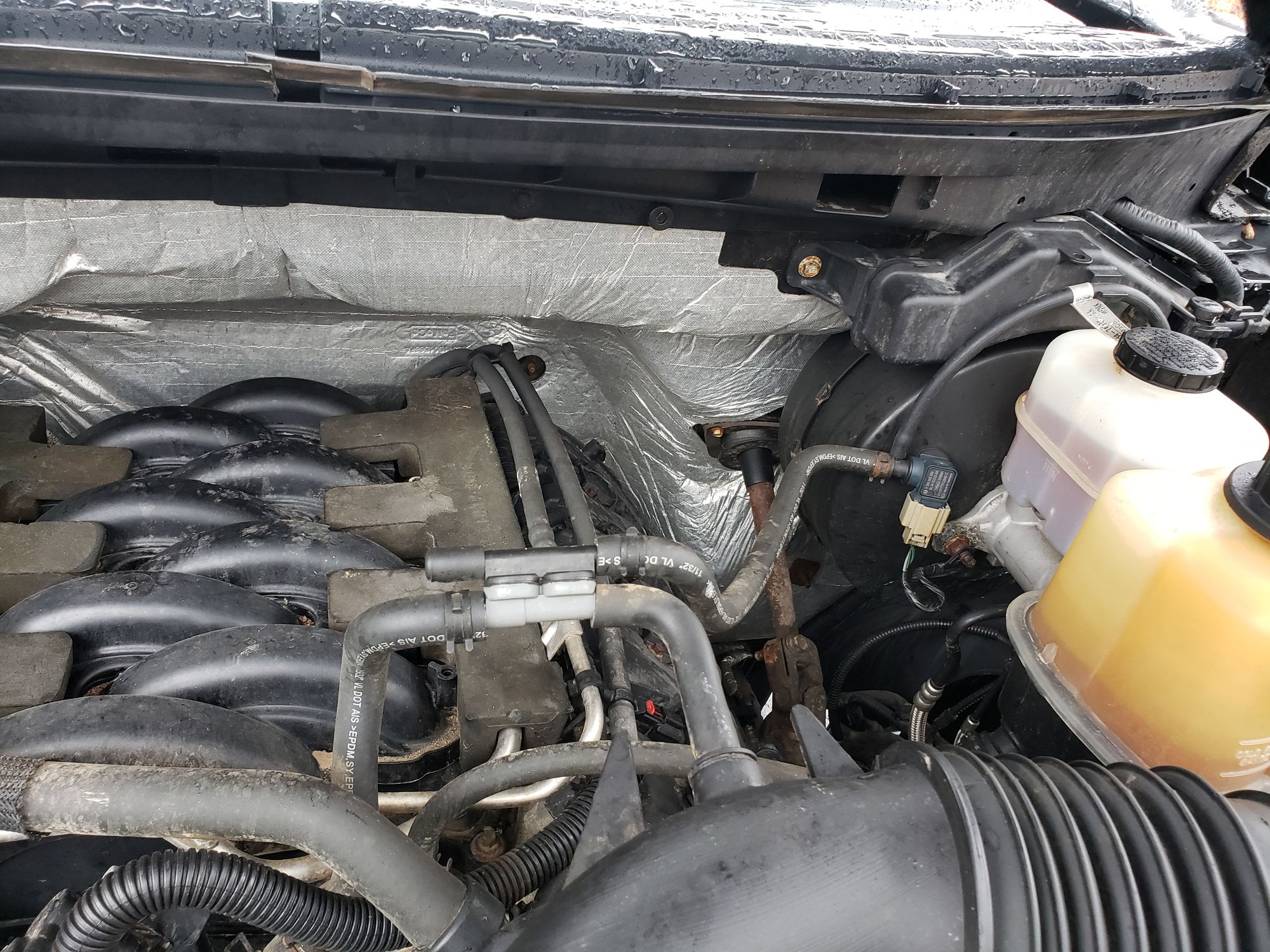 Need Help Identifying This Check Valve - Ford F150 Forum - Community of ...