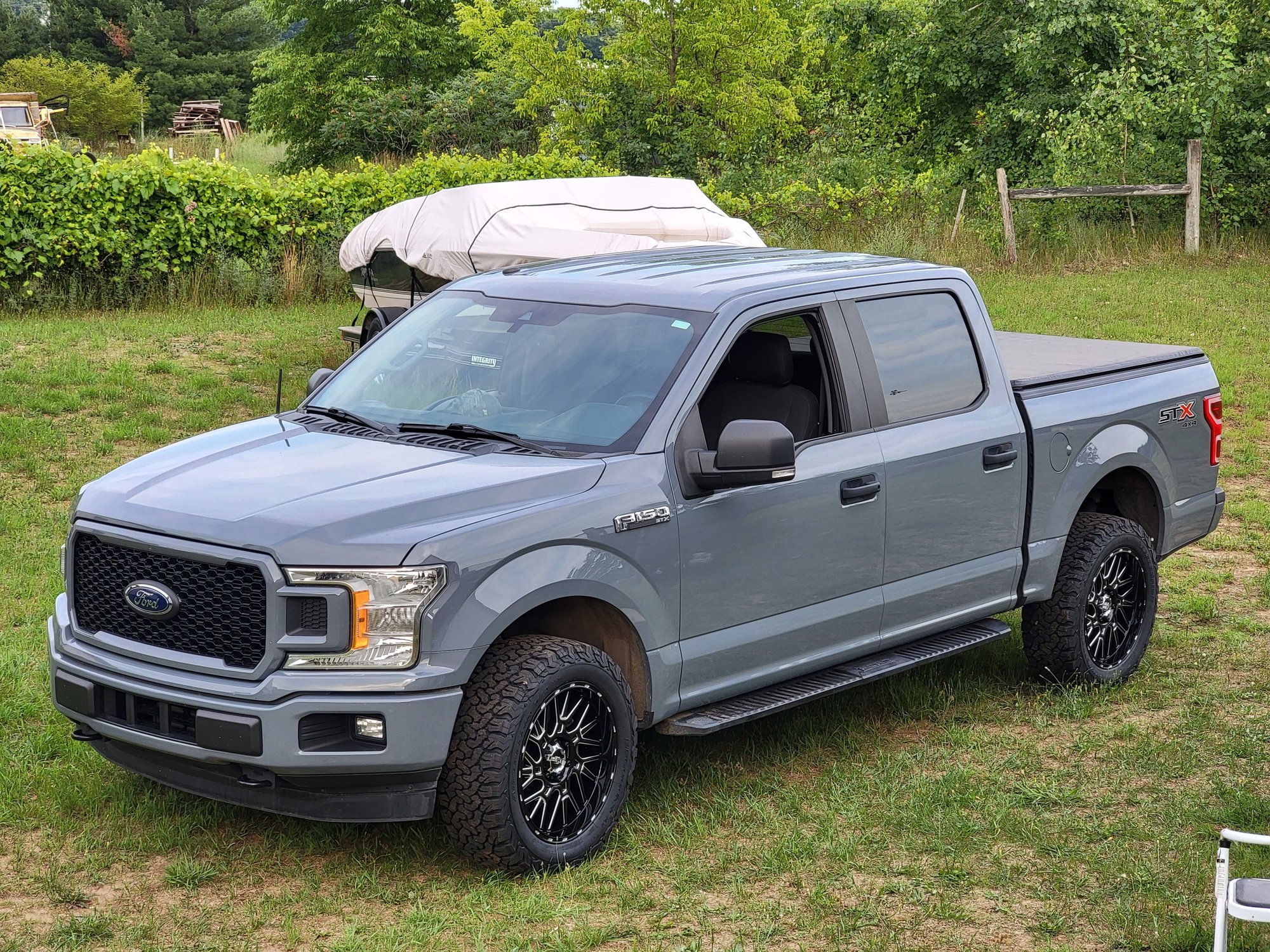 Cooper Rugged Trek - Page 10 - Ford F150 Forum - Community of Ford ...