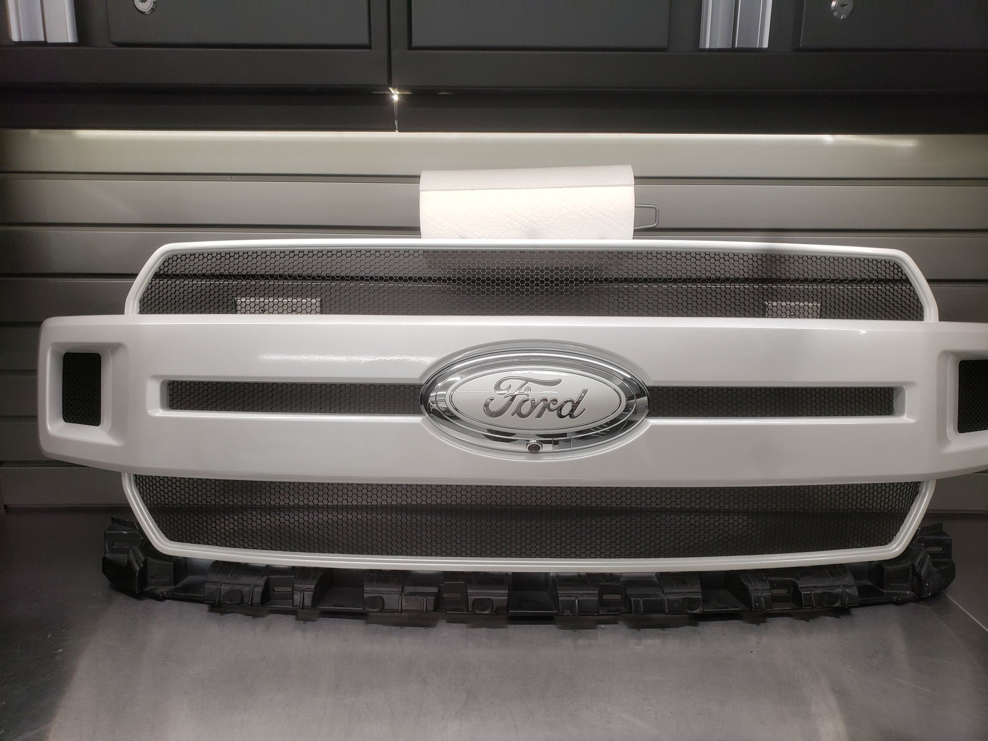 2019 Platinum White Sleeper - Page 4 - Ford F150 Forum - Community of ...