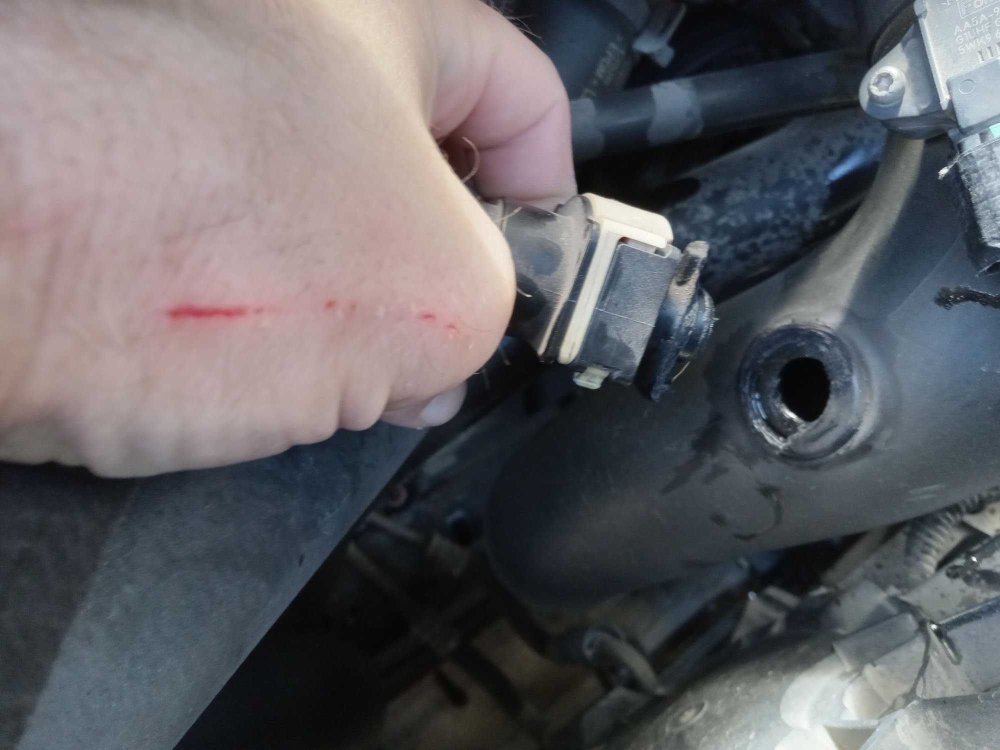 Random limp mode wrench light - Page 2 - Ford F150 Forum - Community of ...
