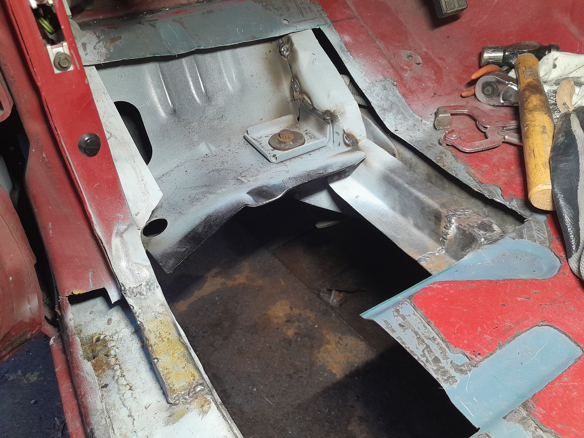 Drivers Side Cab Mount Rusted.. - Page 6 - Ford F150 Forum - Community ...