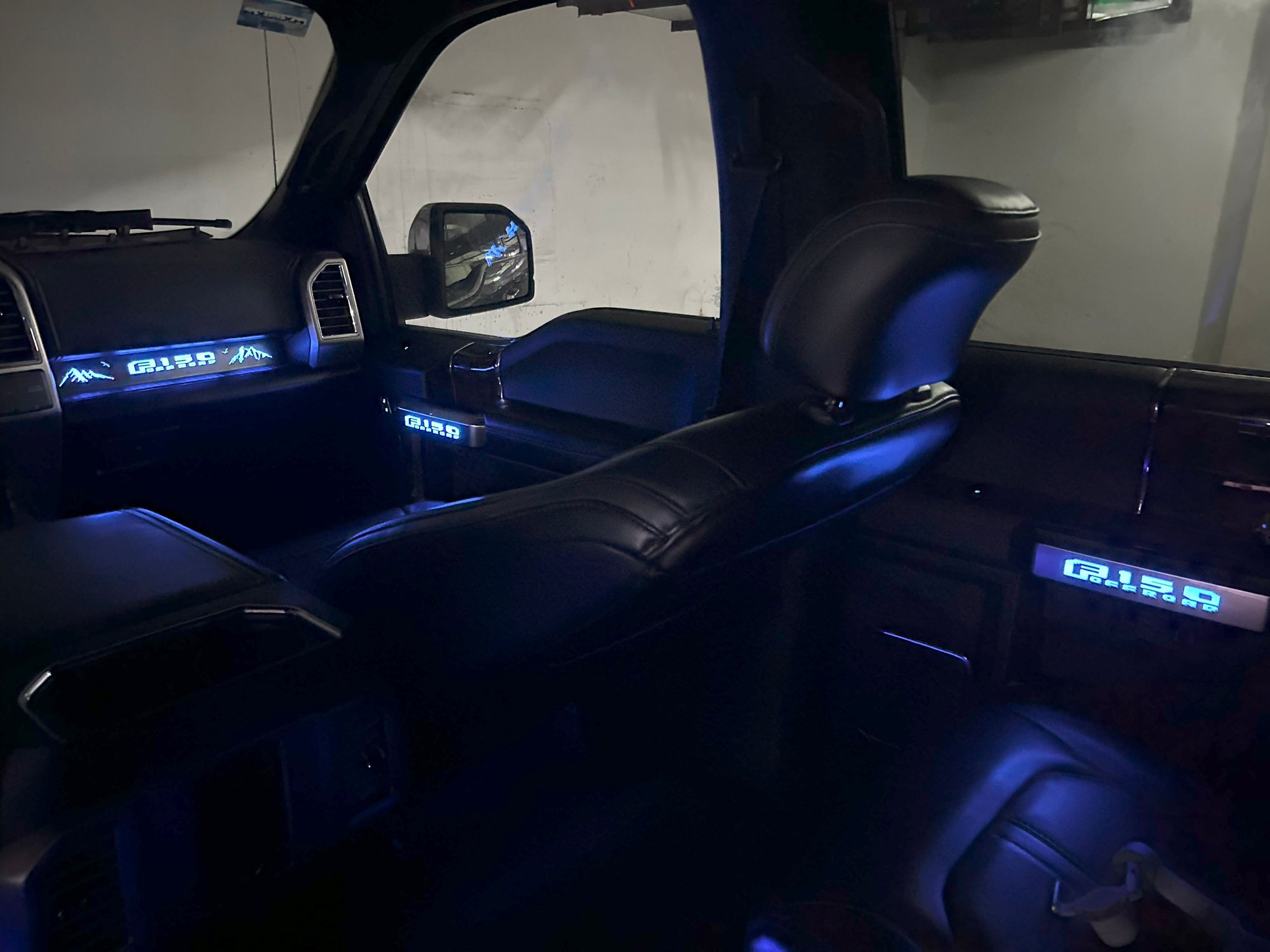 How about this mood light? - Page 2 - Ford F150 Forum - Community of Ford Truck Fans
