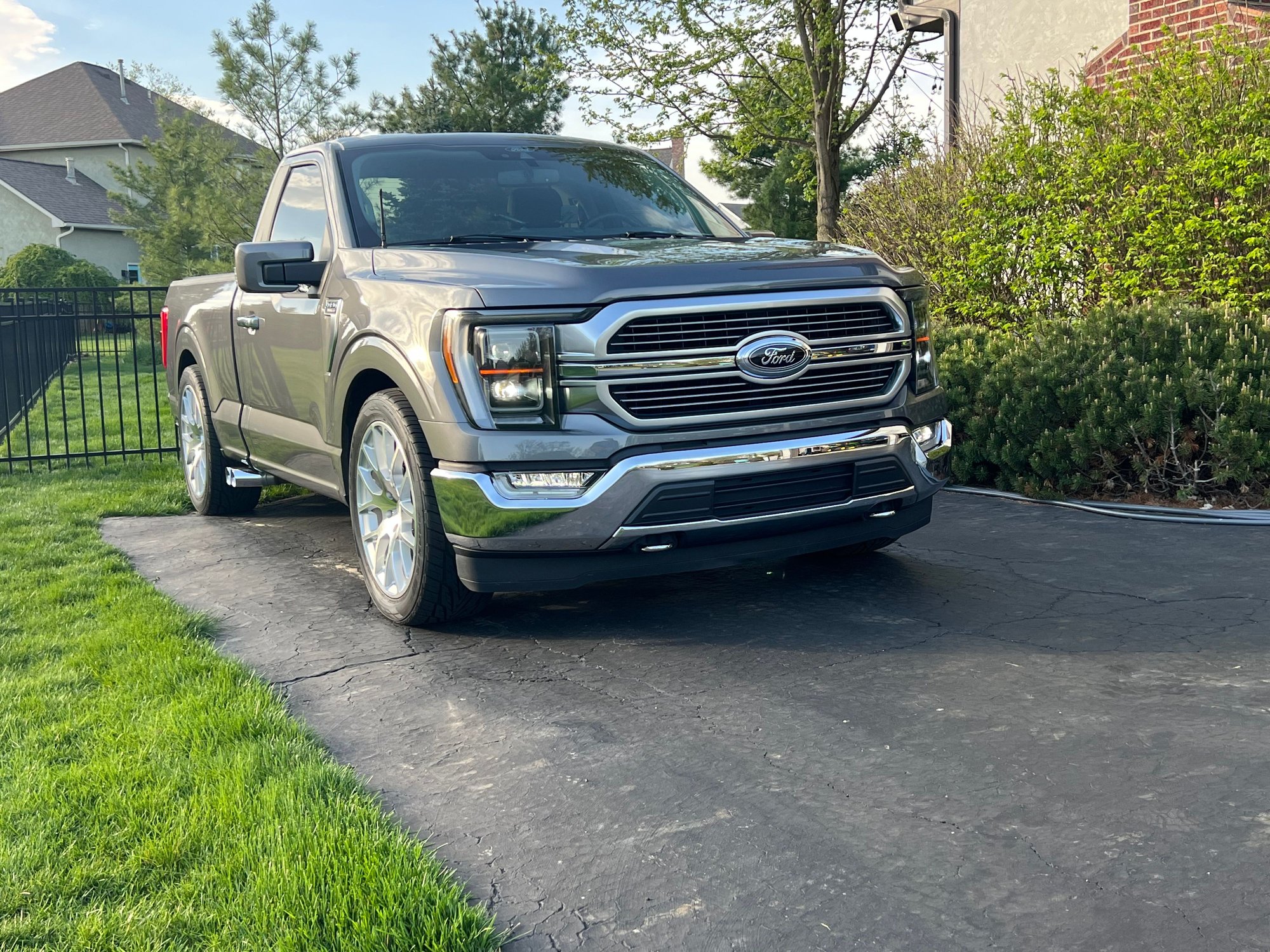 2021 RCSB 5.0 4x4 going down - Page 13 - Ford F150 Forum - Community of ...