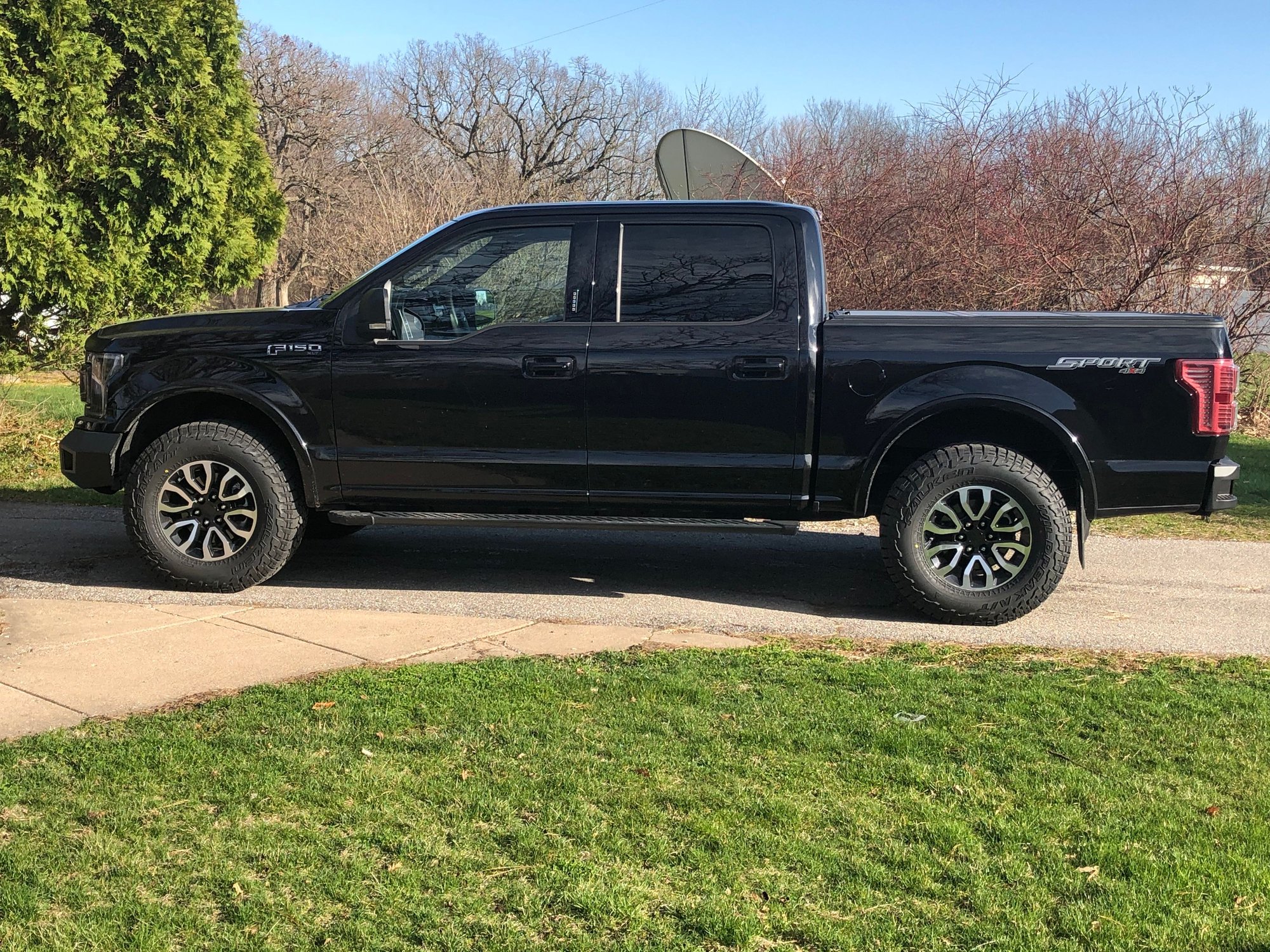 295/70r18 - Ford F150 Forum - Community of Ford Truck Fans