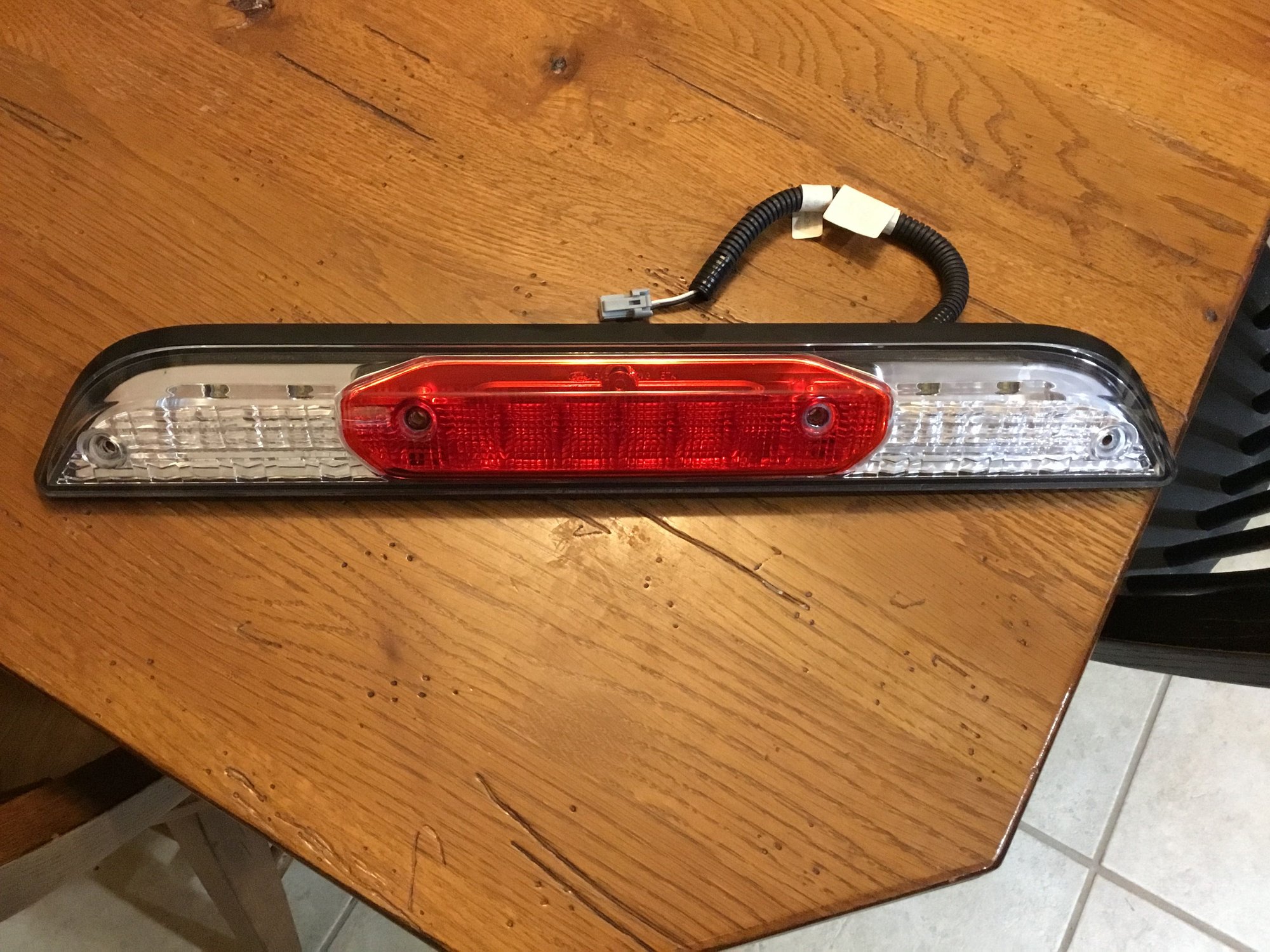 South Central SOLD...OEM LED 3rd brake light-CHMSL - Ford F150 Forum ...