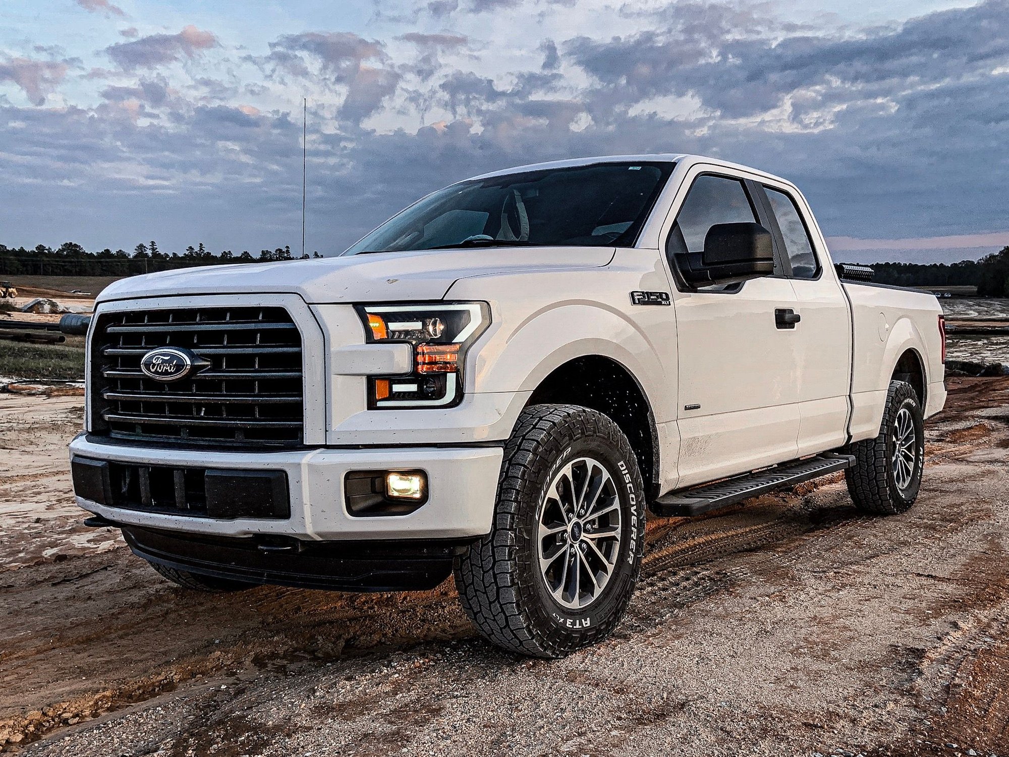 Alpharex Pro’s installed - Ford F150 Forum - Community of Ford Truck Fans