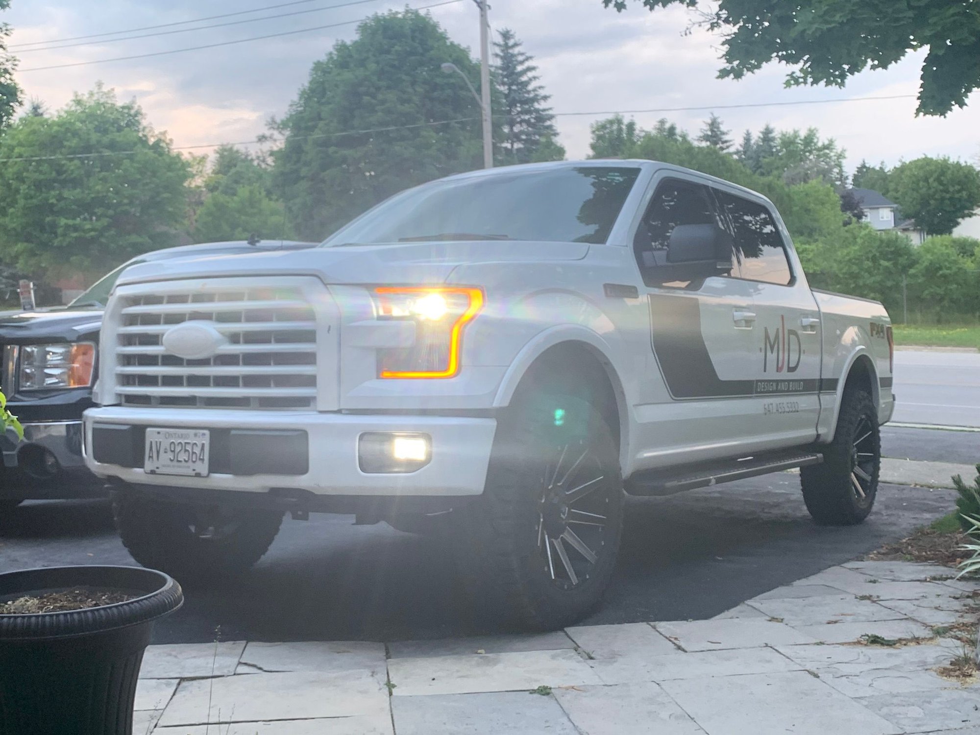 2016 Oxford white special edition build . - Ford F150 Forum - Community ...