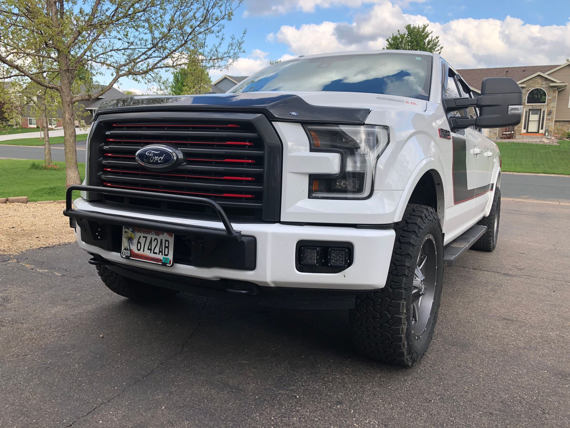 Rigid Lights - Ford F150 Forum - Community of Ford Truck Fans