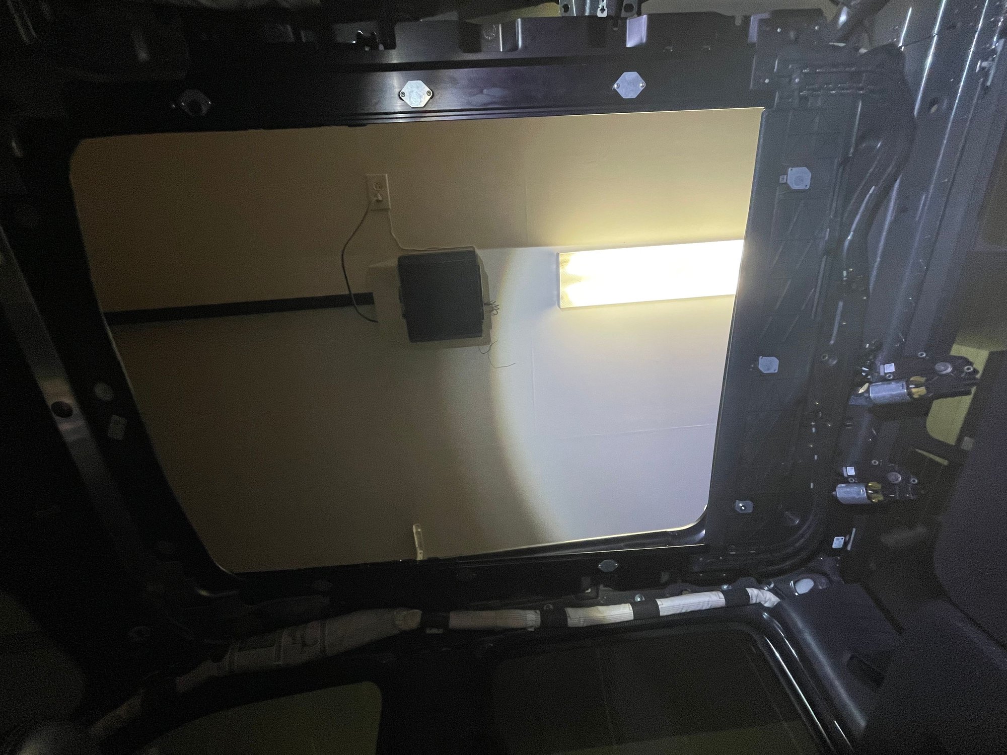 Sunshade won't open - Page 6 - Ford F150 Forum - Community of Ford ...
