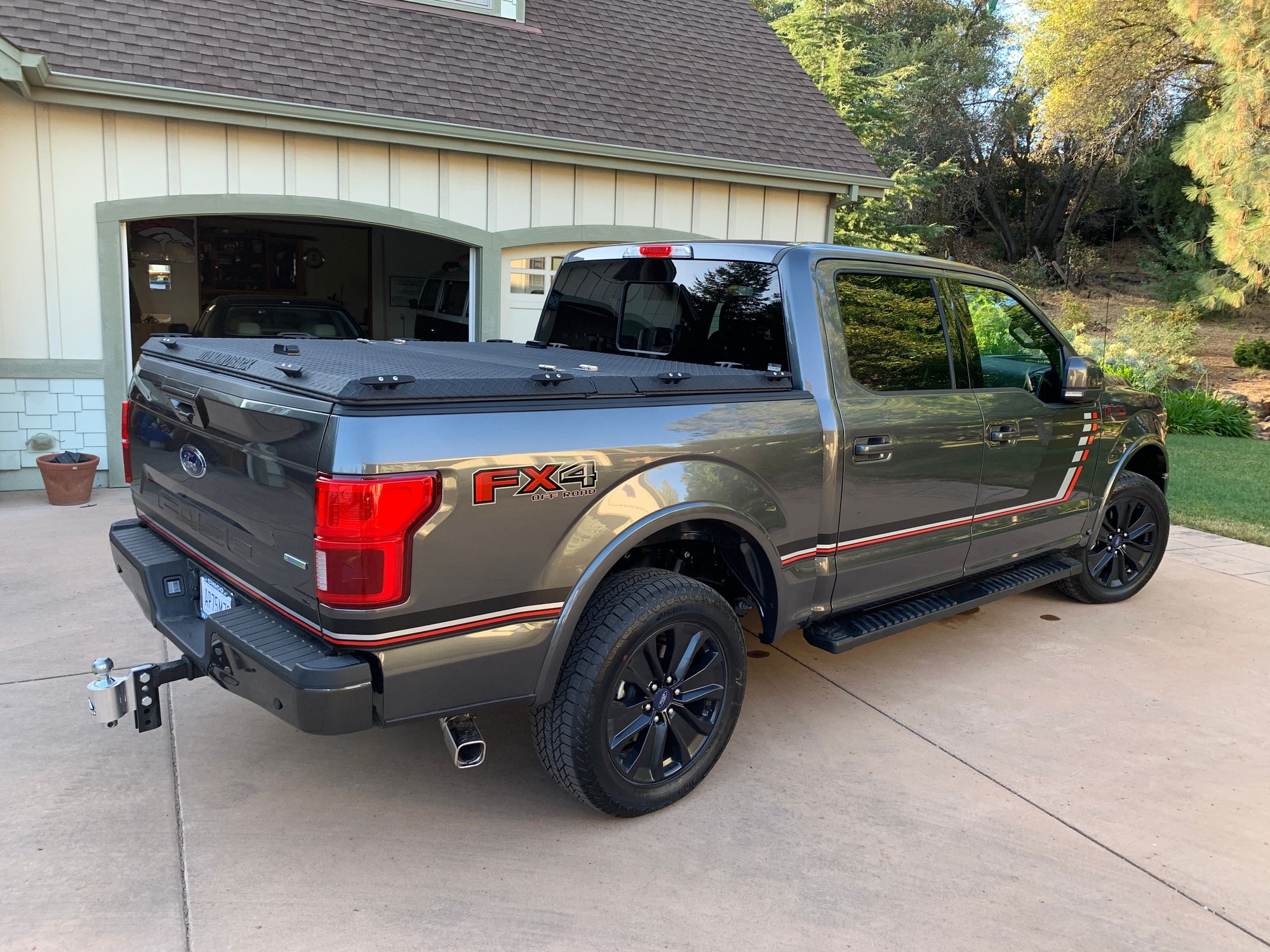 Let's see those Magnetic F-150's! - Page 196 - Ford F150 Forum ...
