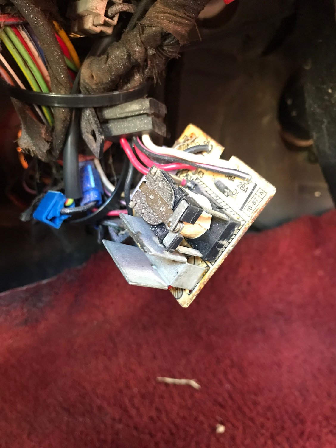 Wiper module - Ford F150 Forum - Community of Ford Truck Fans