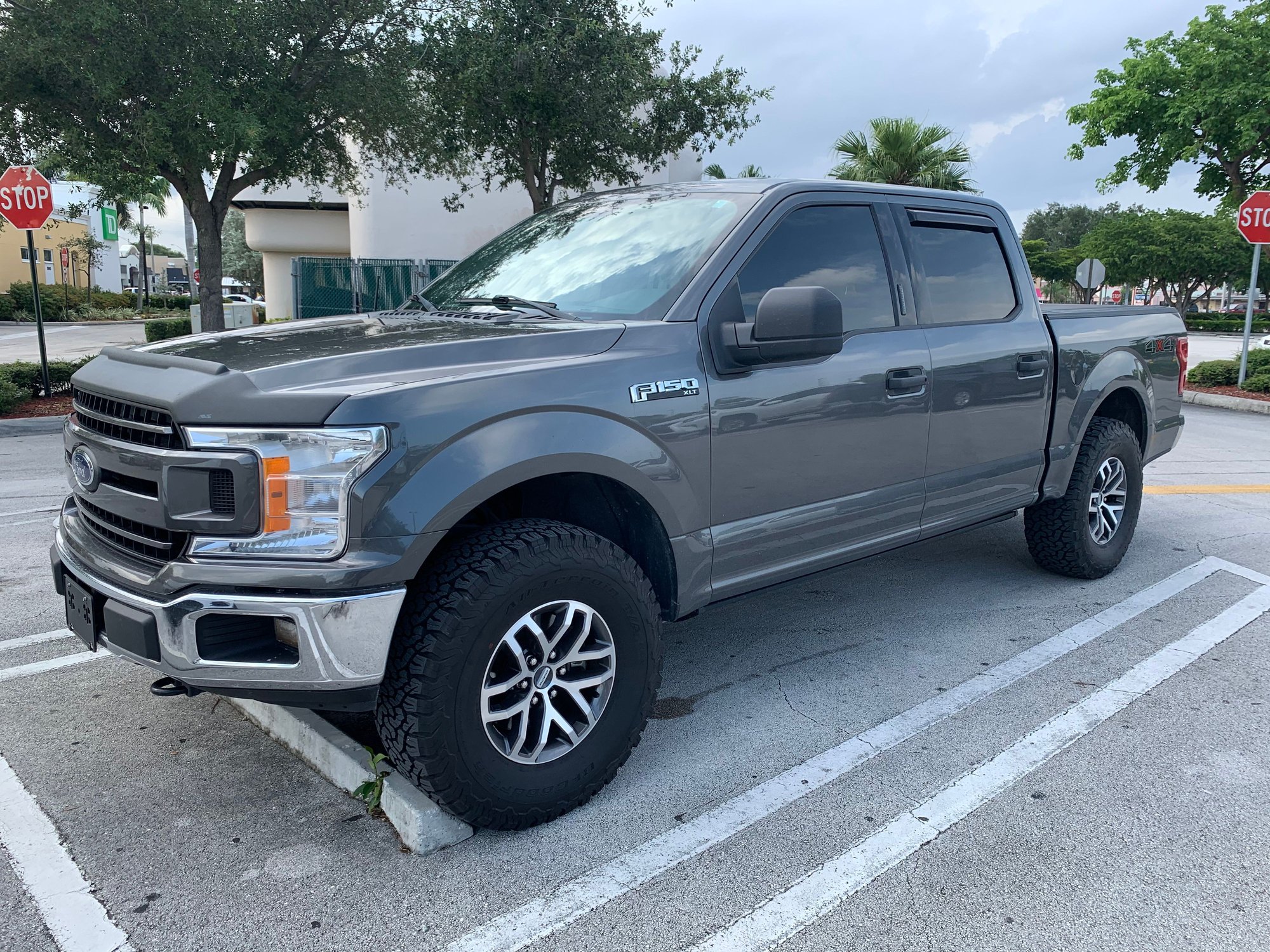 5 point YOTE's 2019 Build - Page 2 - Ford F150 Forum - Community of ...