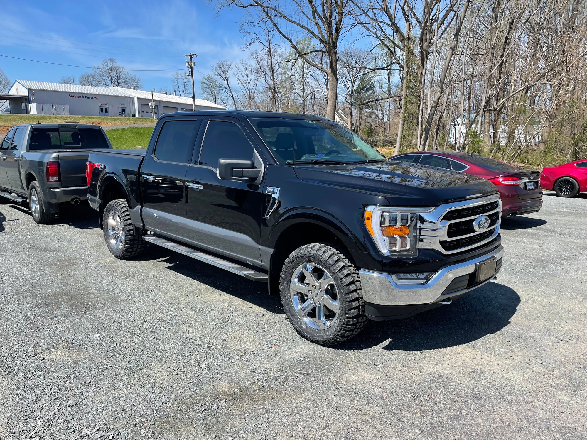 2021 Leveling Kits - Page 13 - Ford F150 Forum - Community of Ford ...