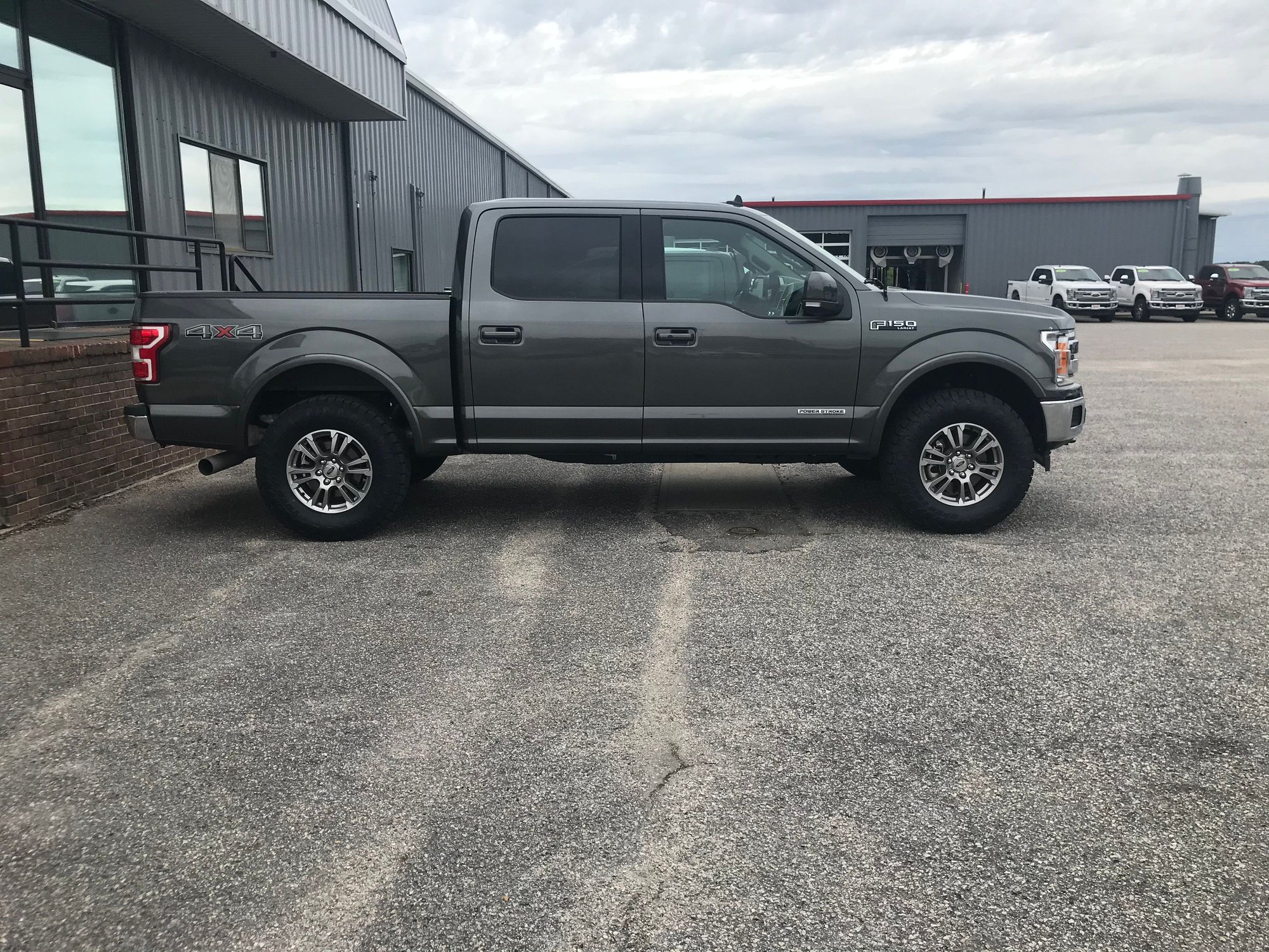 New 3.0 Diesel - Ford F150 Forum - Community of Ford Truck Fans