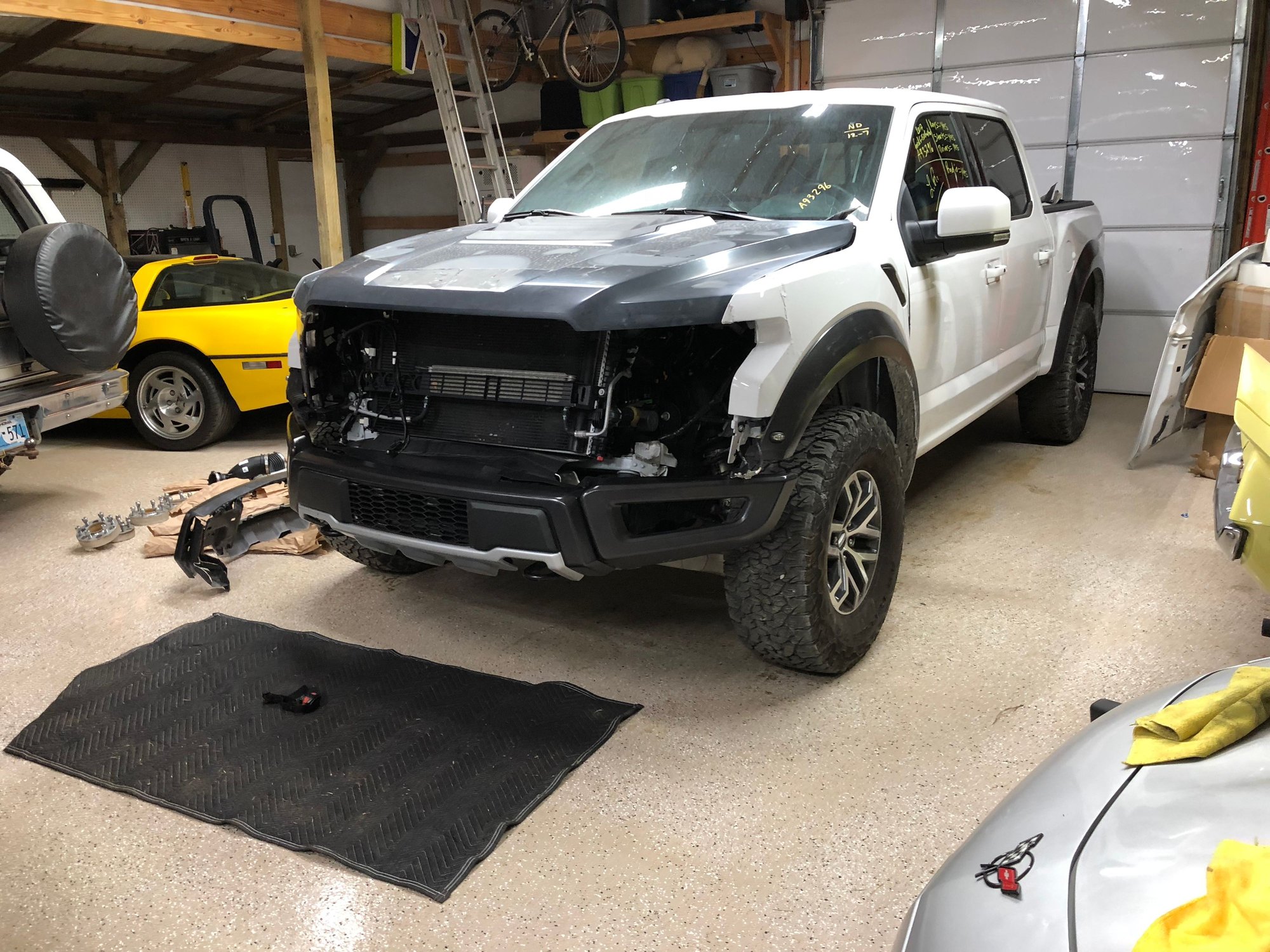 Bought a wreck - Ford F150 Forum - Community of Ford Truck Fans