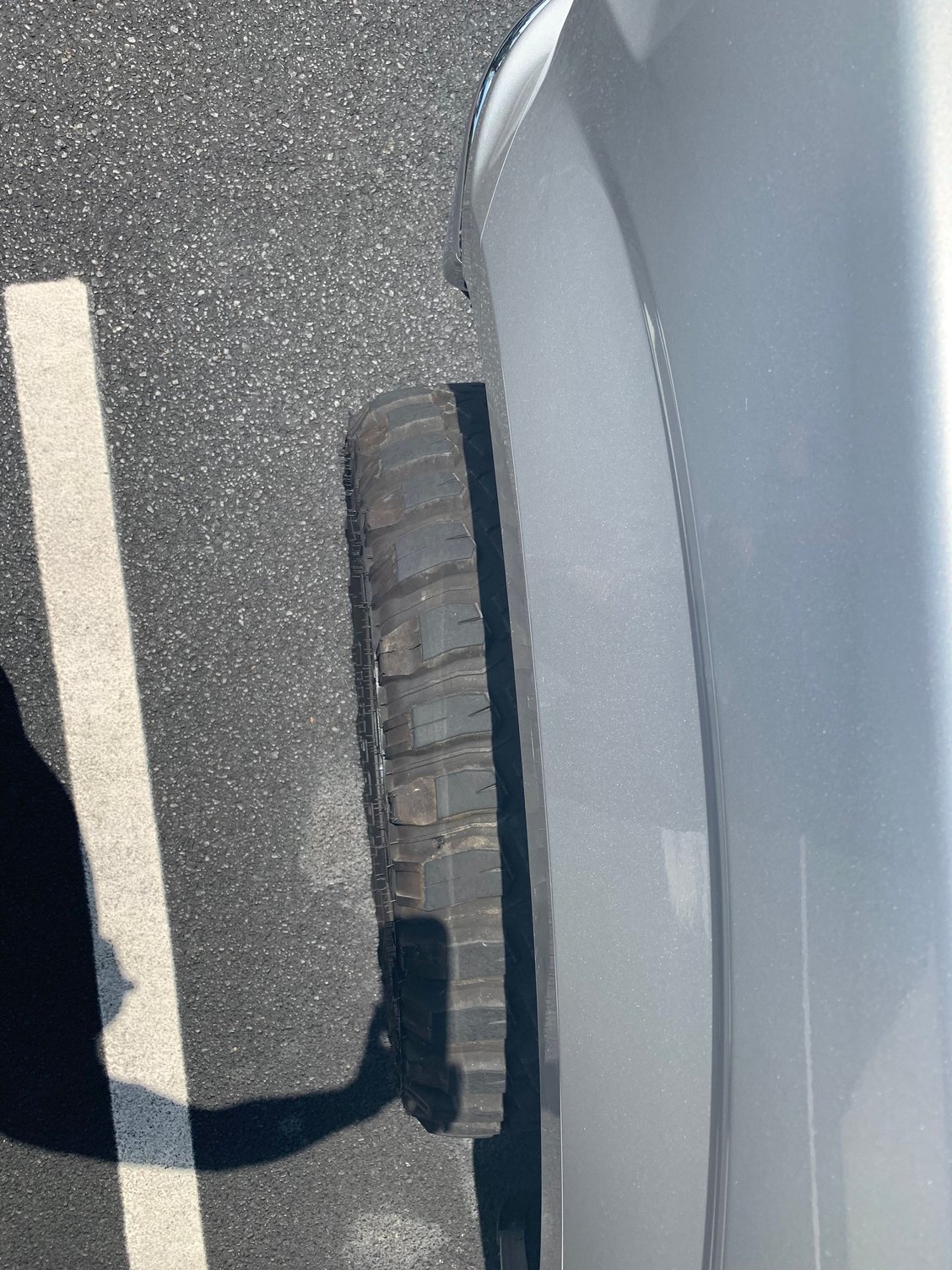 Last Tire Post.. 33 vs 35. Quick Question - Page 3 - Ford F150 Forum ...