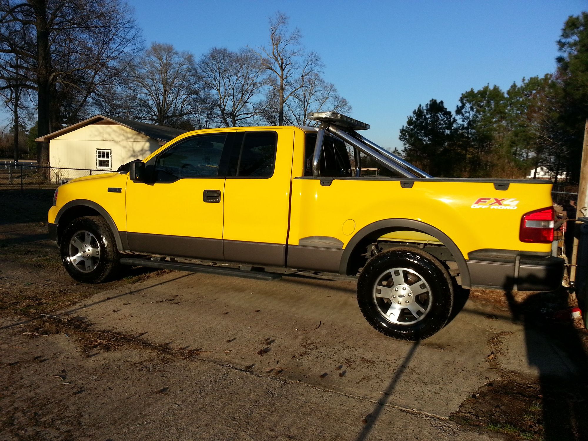 Roll Bars, are they in or out? Making a comeback or never left? - Ford ...