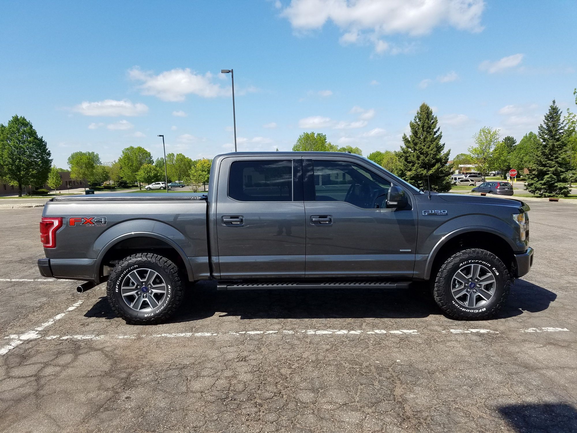 275/70r18 - Ford F150 Forum - Community of Ford Truck Fans