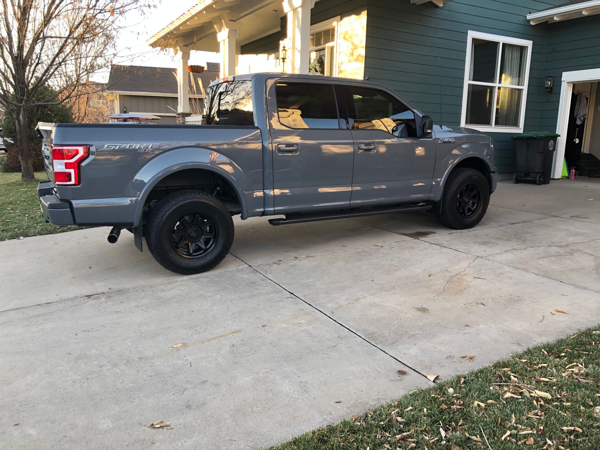 Lets see your wheels/tire setup on 2015+ - Page 104 - Ford F150 Forum ...