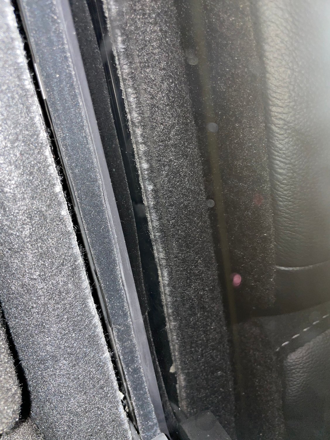 Rear Sliding Window Rattle - Ford F150 Forum - Community of Ford Truck Fans