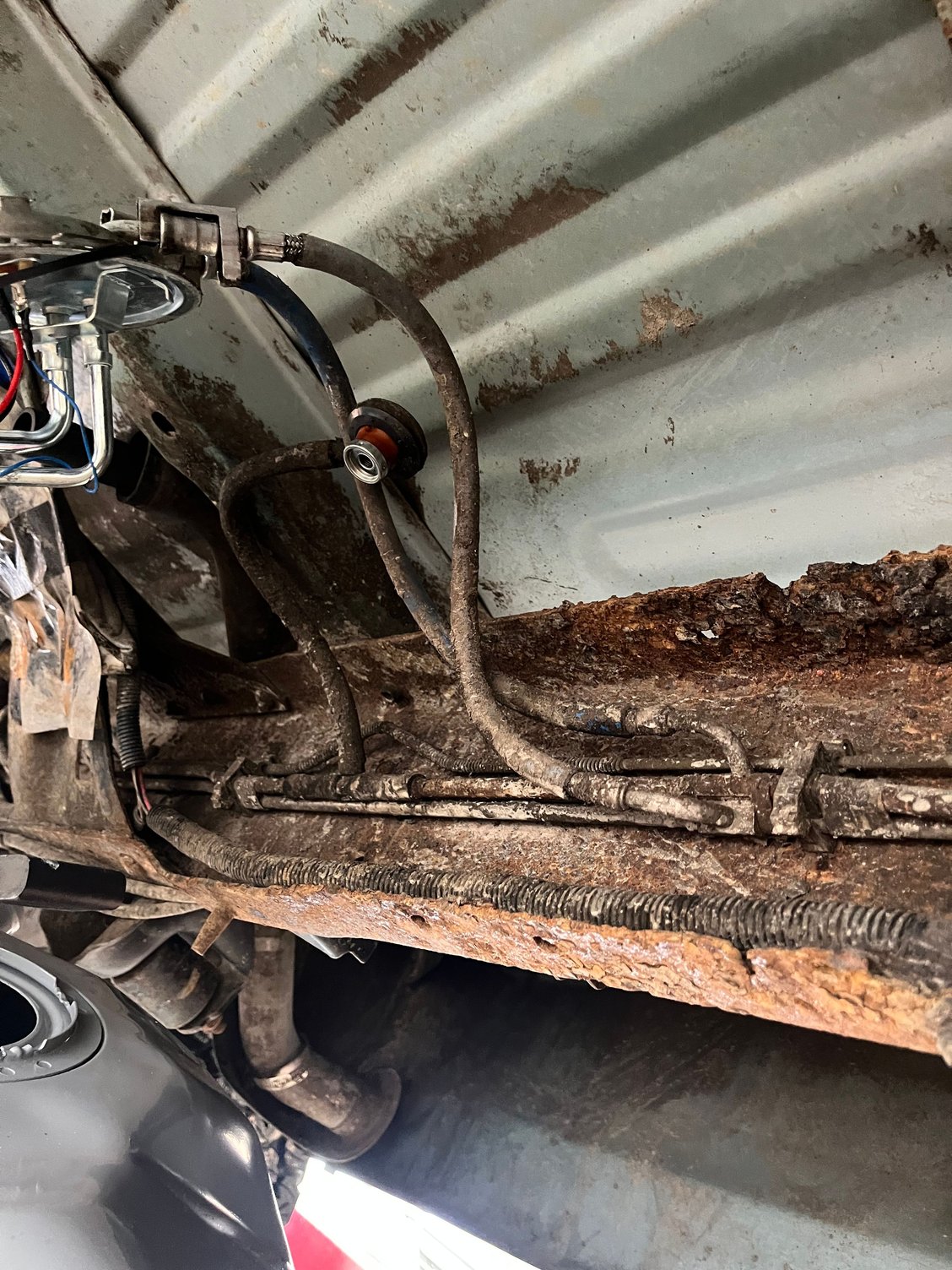 Frame Rot - Ford F150 Forum - Community of Ford Truck Fans