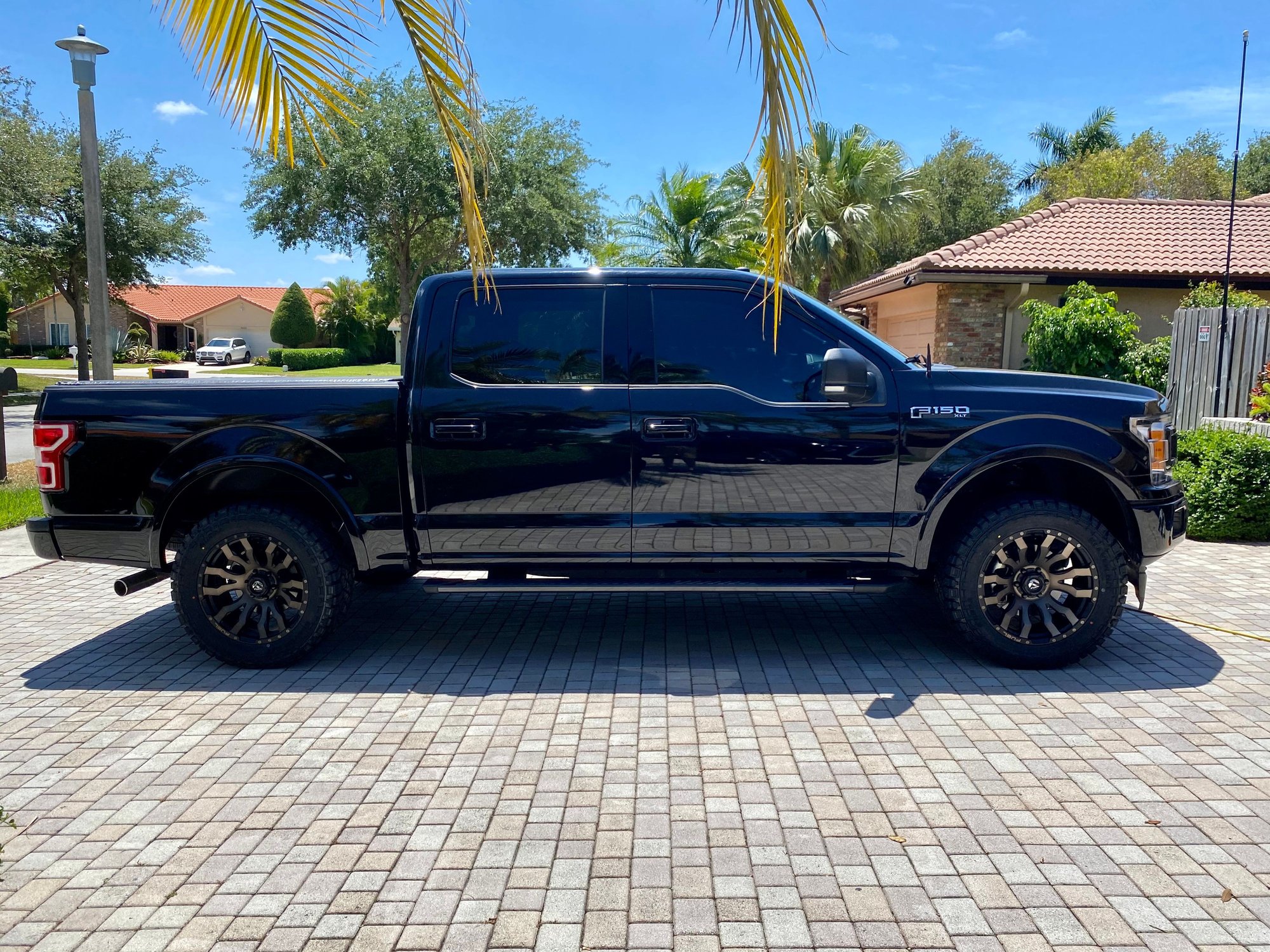 Fuel Vector 20x9 Fitment - Page 2 - Ford F150 Forum - Community of Ford ...